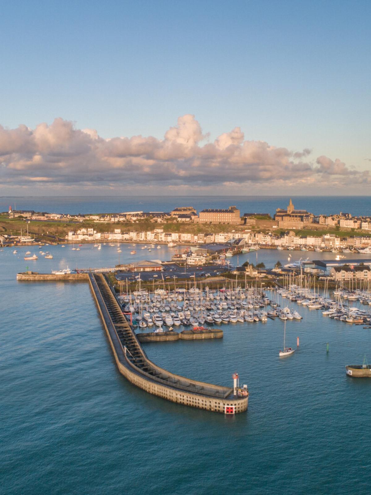 The Upper Town of Granville | Destination Granville Land and Sea