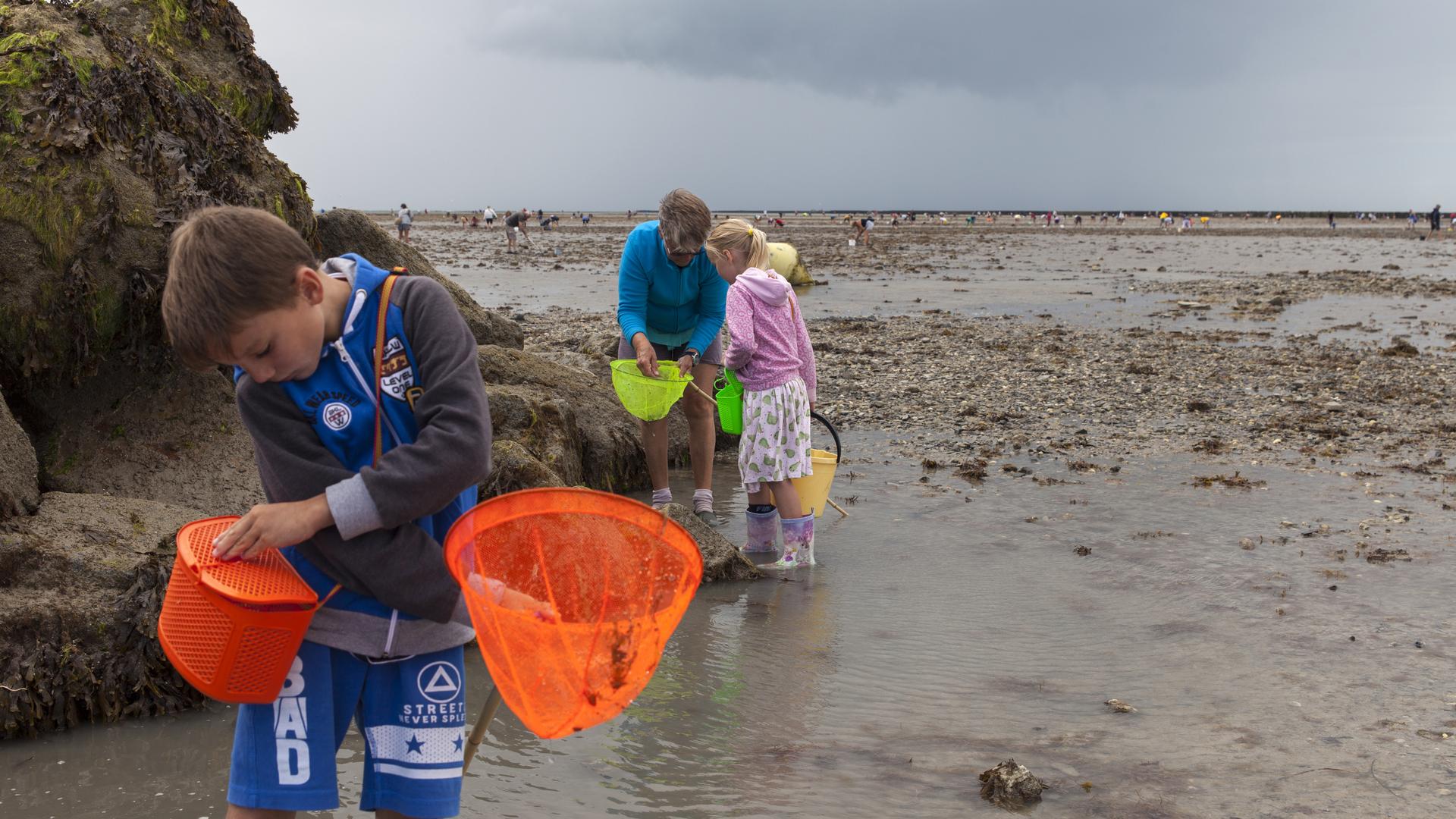 Learn to fish responsibly | Destination Granville Land and Sea