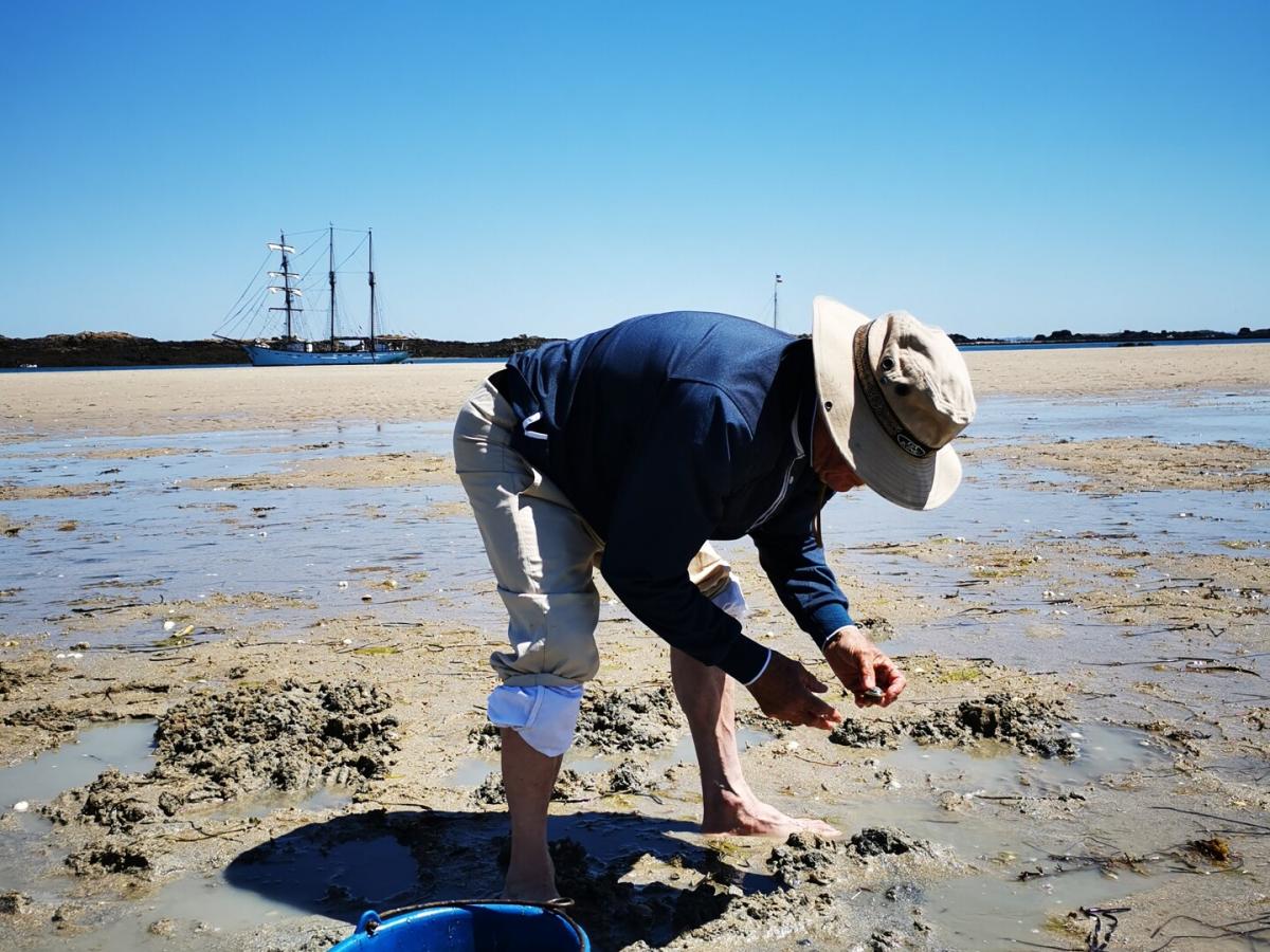 Compose your own seafood platter… from A to Z! | Destination Granville ...