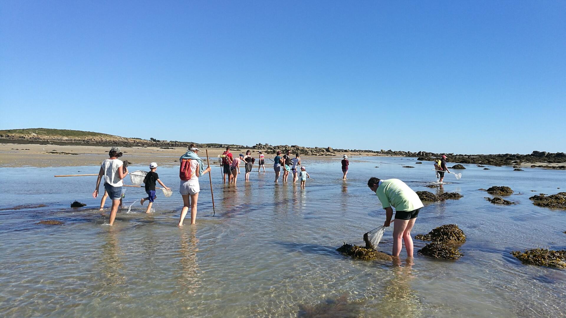 Learn to fish responsibly | Destination Granville Land and Sea