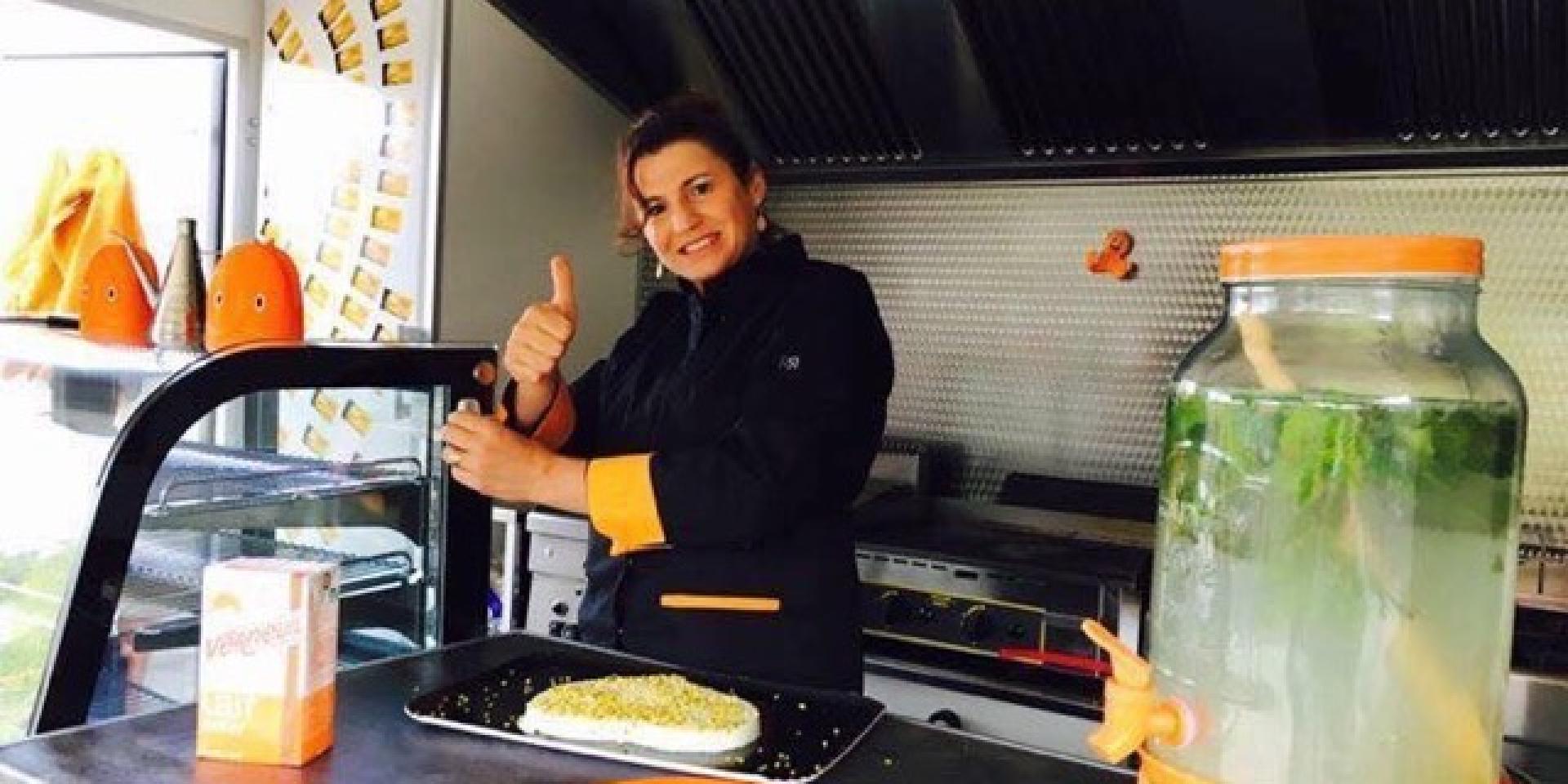 Aïda Foodtruck | Destination Granville Land and Sea