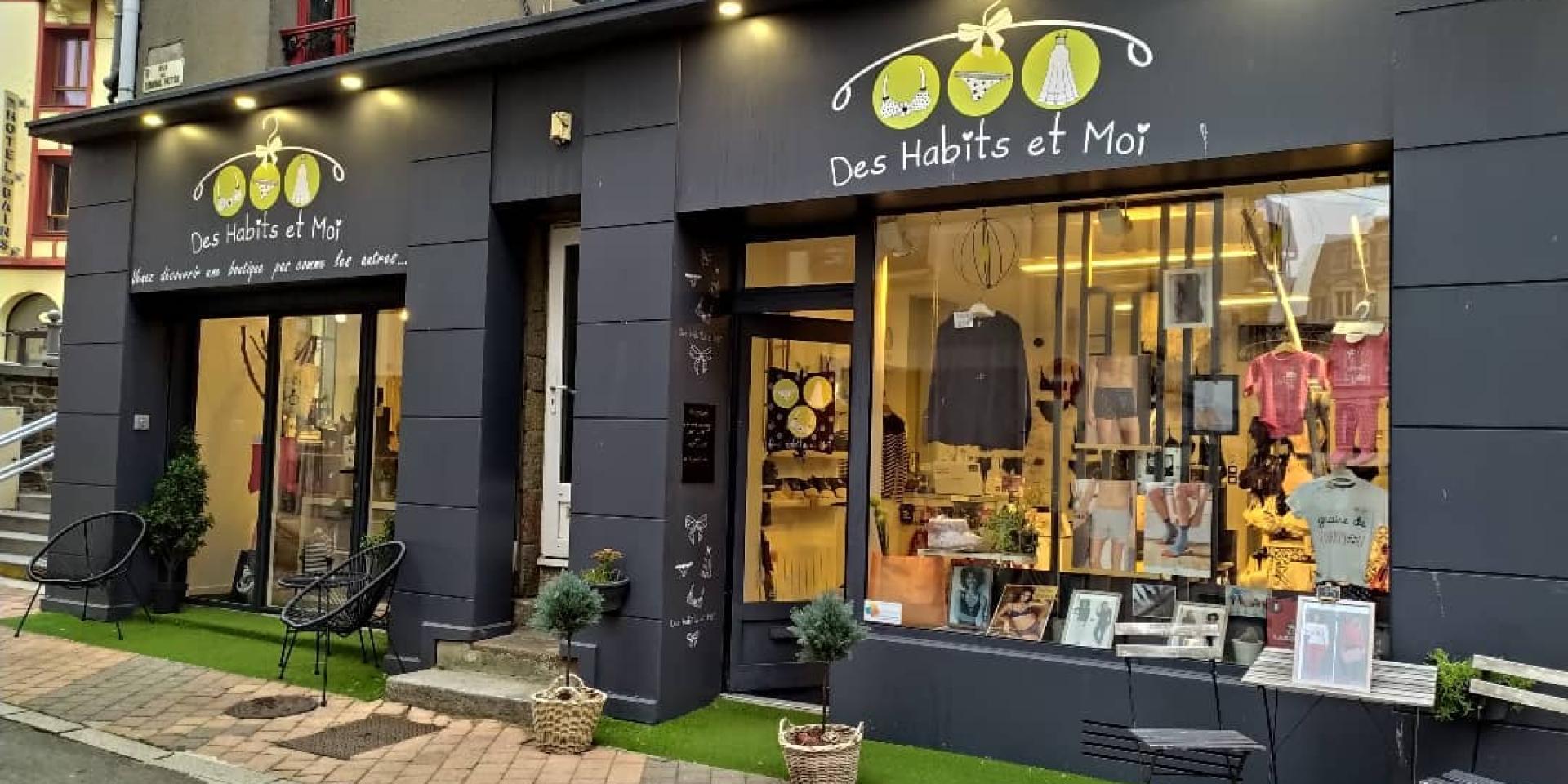 Commerces et services | Destination Granville Terre et Mer
