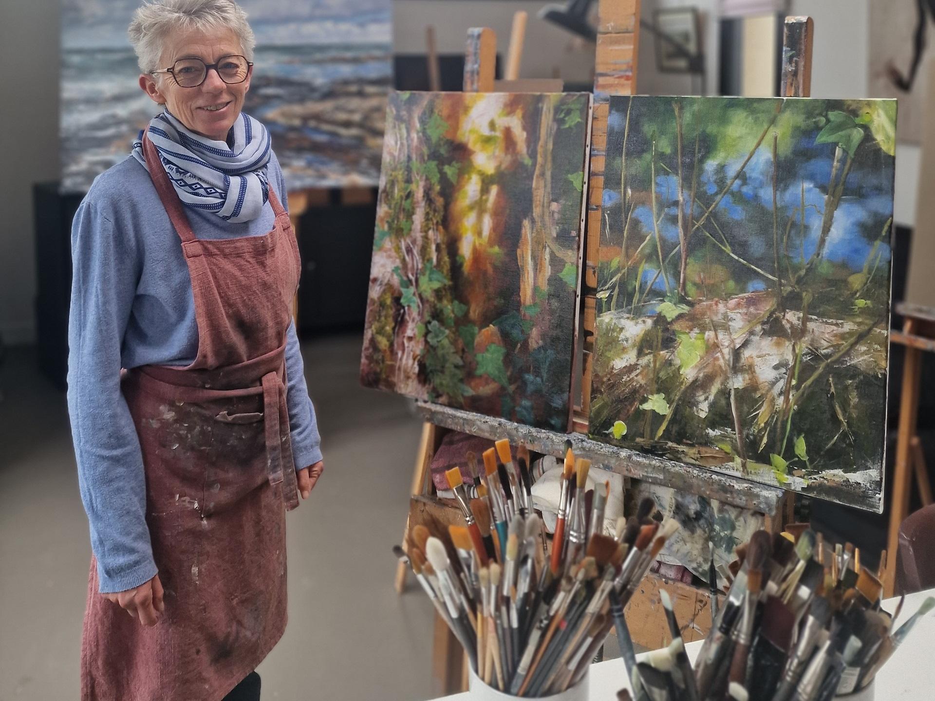 Valérie Le Merrer | Destination Granville Land and Sea