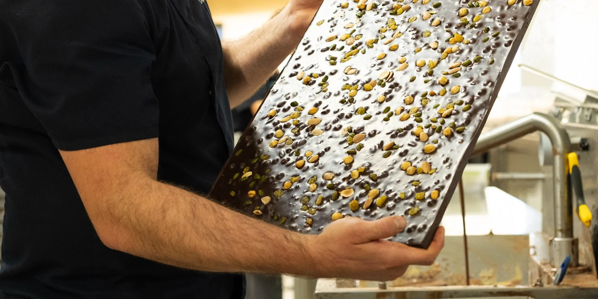 La Chocolathèque Yver | Destination Granville Terre et Mer