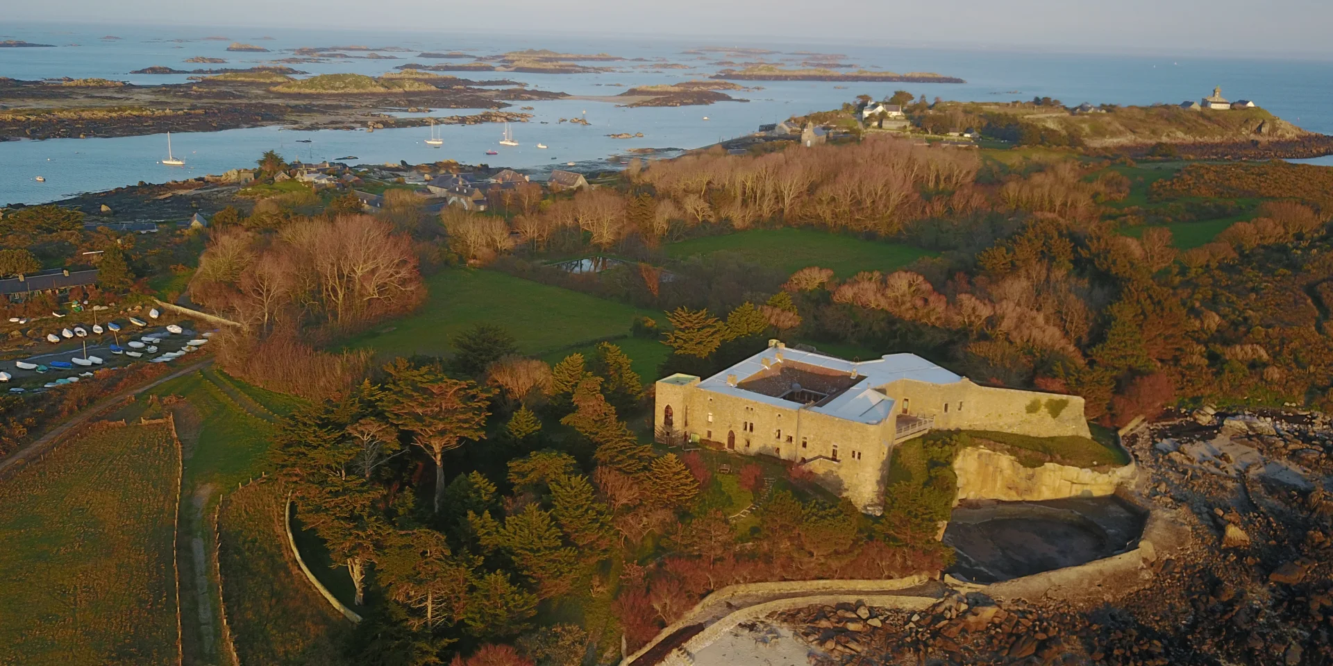 Découvertes Insulaires | Destination Granville Terre et Mer