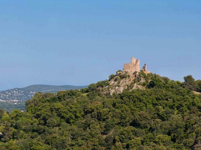 Grimaud, where do you come from? | Charm of Provence & French Riviera