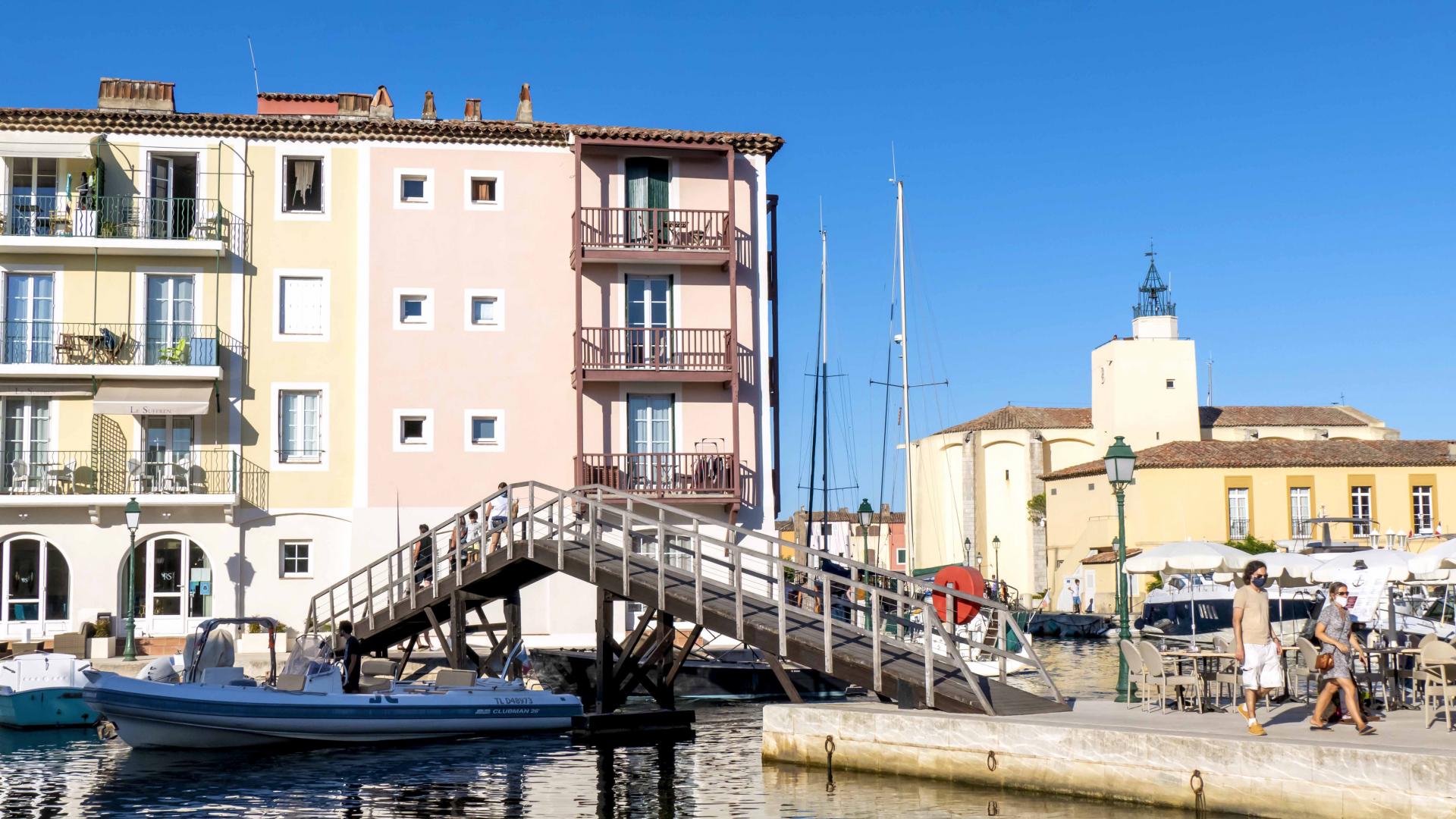 Port Grimaud details | Charm of Provence & French Riviera