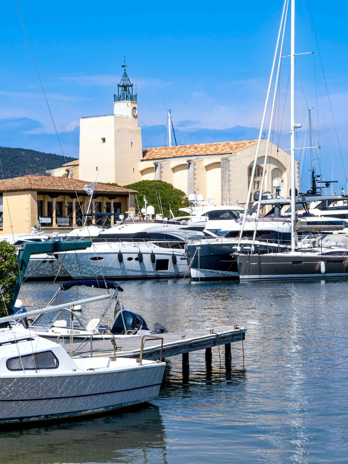 Port Grimaud: a unique lakeside town | Charm of Provence & French Riviera