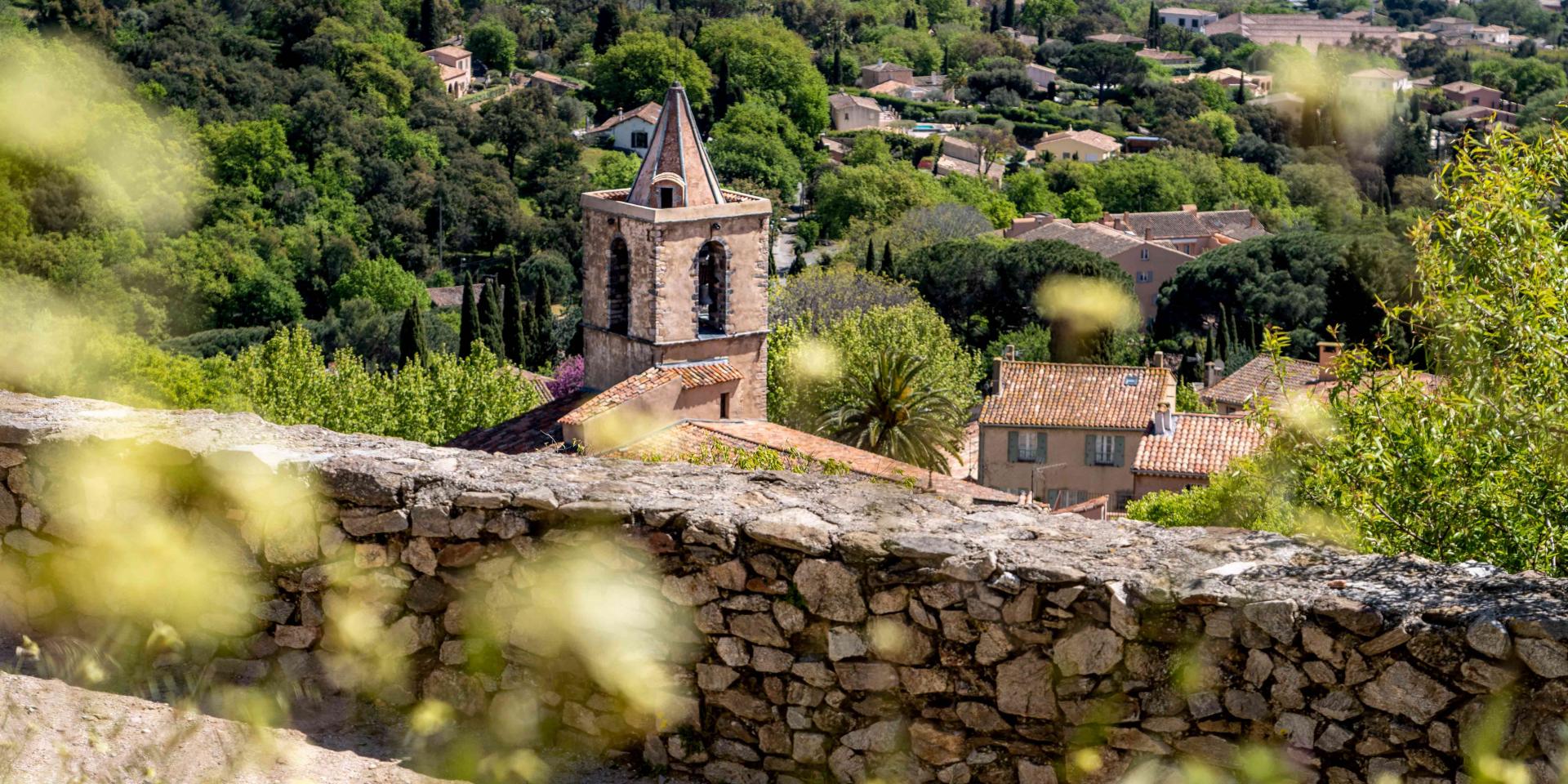 Myths and legends of Grimaud | Charm of Provence & French Riviera