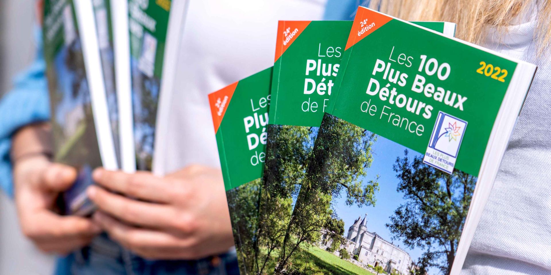 Brochures | Charm of Provence & French Riviera