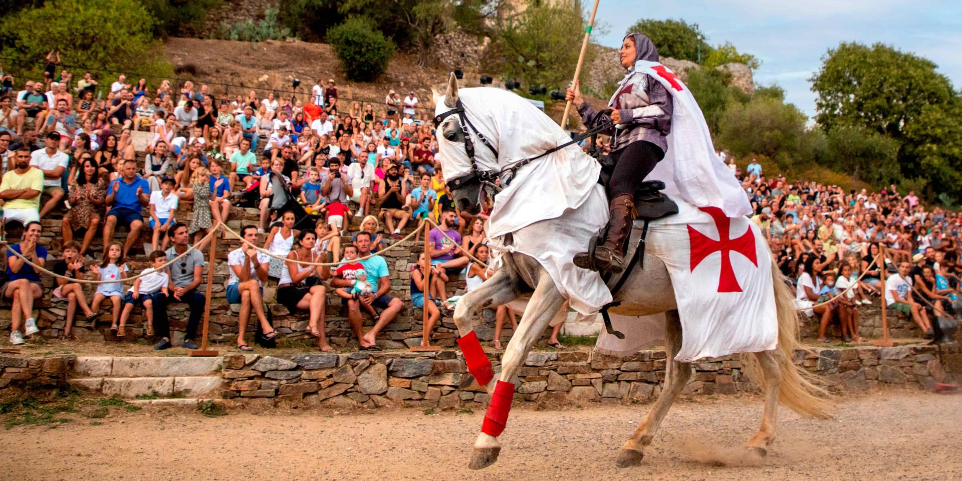 A Night in the Middle Ages | Charm of Provence & French Riviera