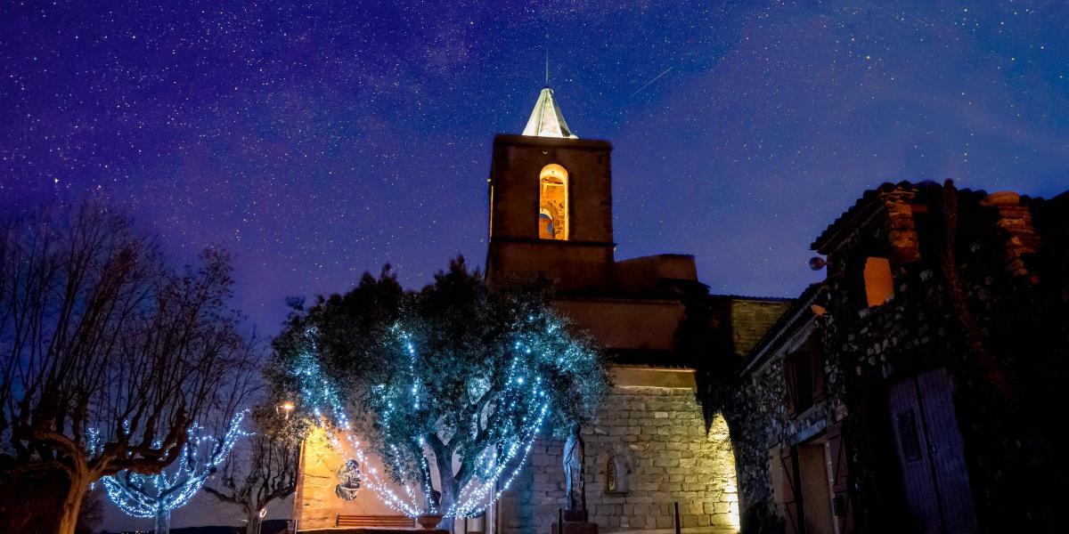 Noël pour petits et grands à Grimaud | Grimaud Tourisme – Le charme de ...