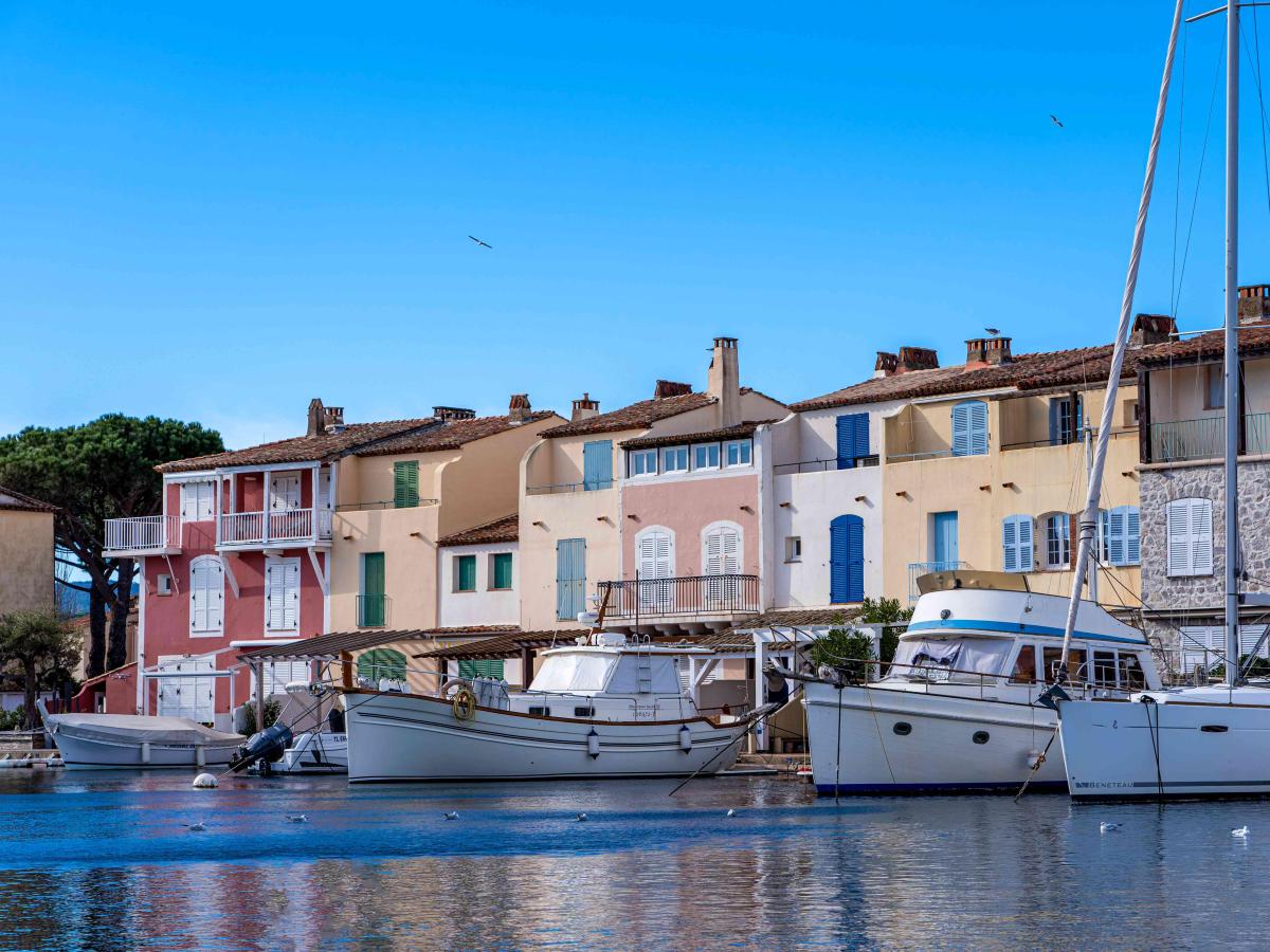 Origins of Port Grimaud | Charm of Provence & French Riviera