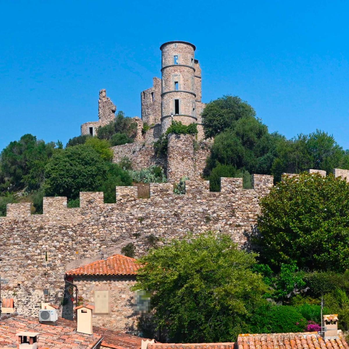 Var Express (Grimaud) | Der Charme der Provence und der Côte d'Azur