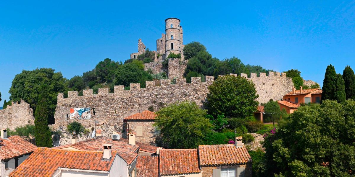 Myths and legends of Grimaud | Charm of Provence & French Riviera