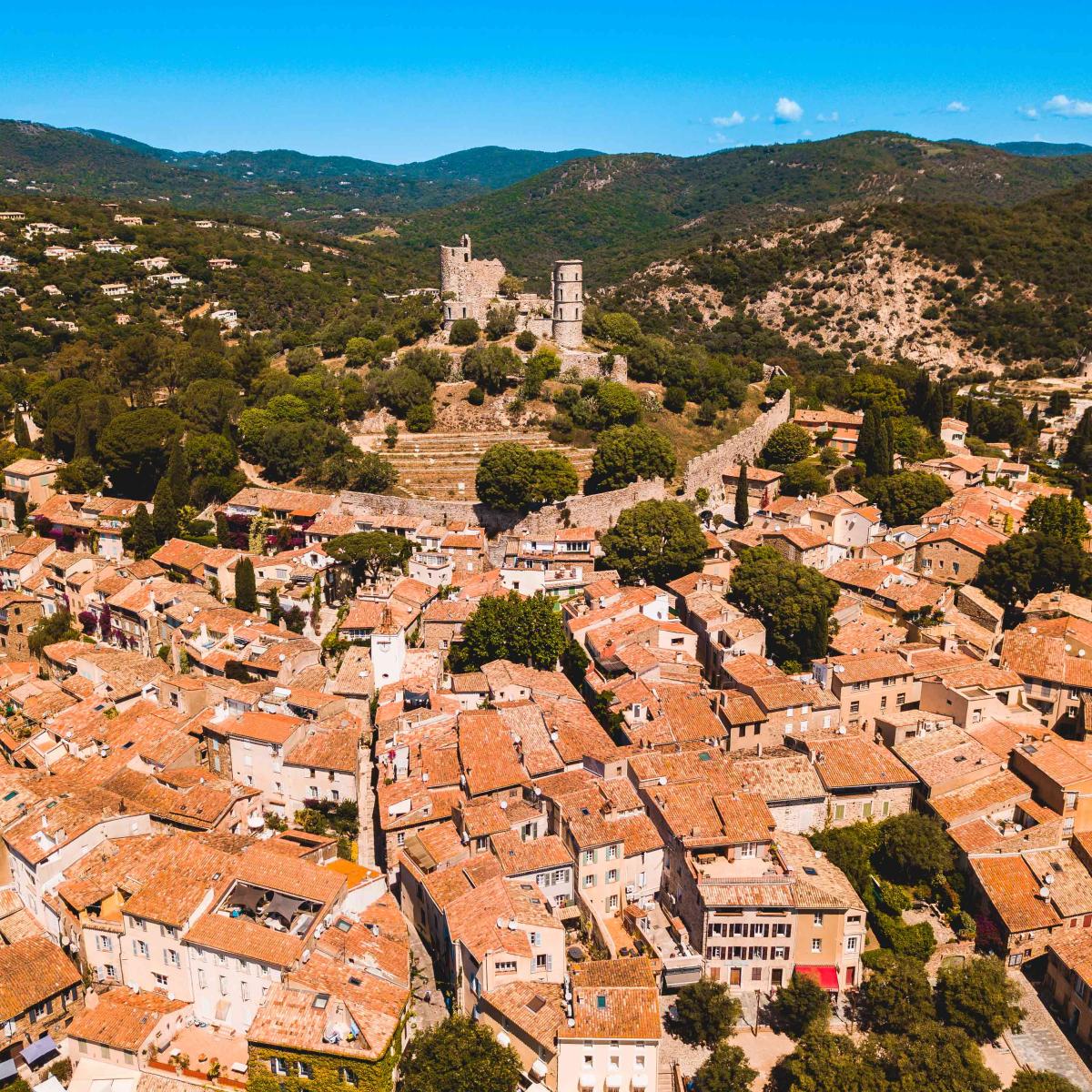 Var Express (Grimaud) | Grimaud Tourisme - Le charme de la Provence et ...