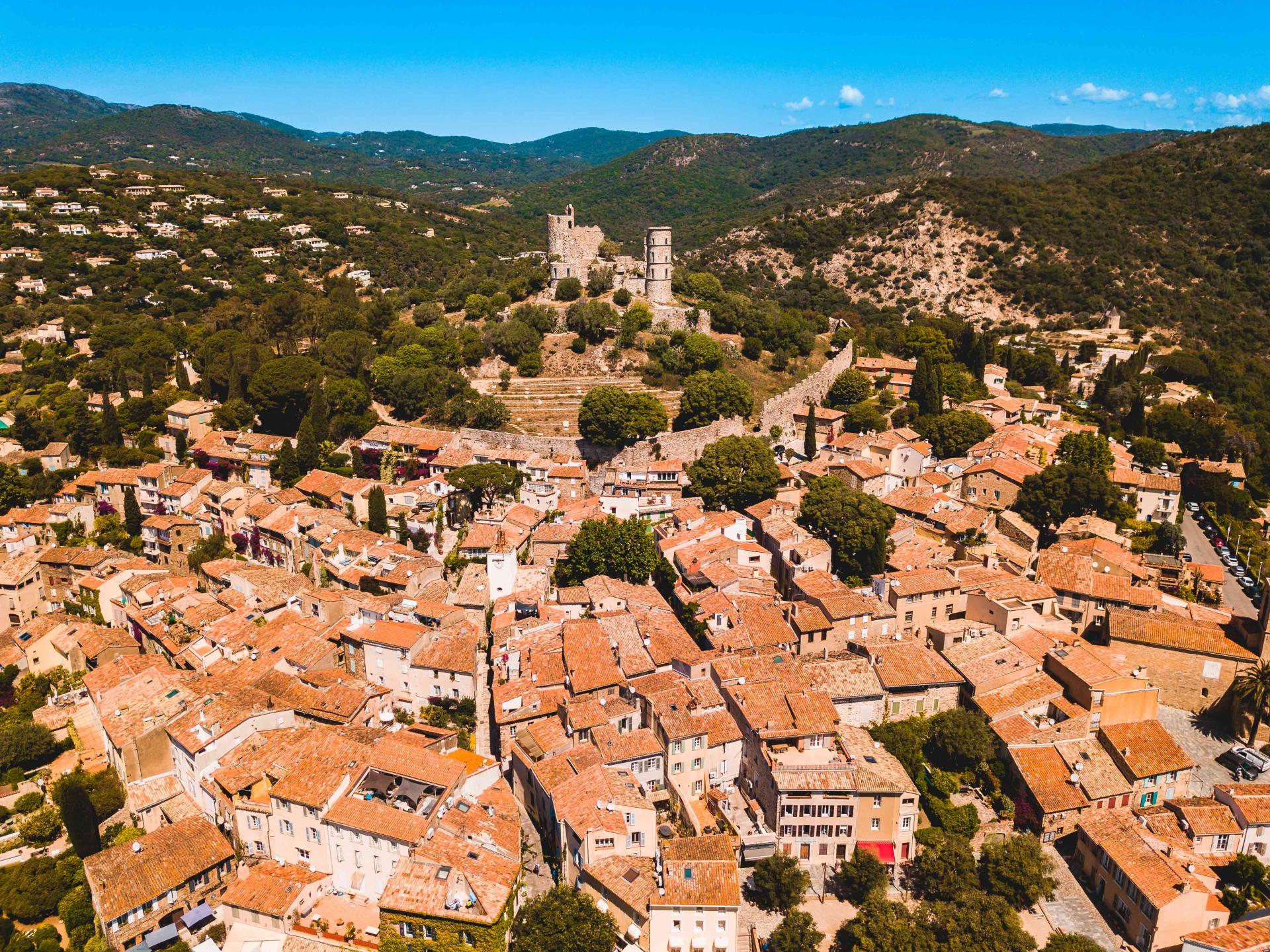 Grimaud, where do you come from? | Charm of Provence & French Riviera