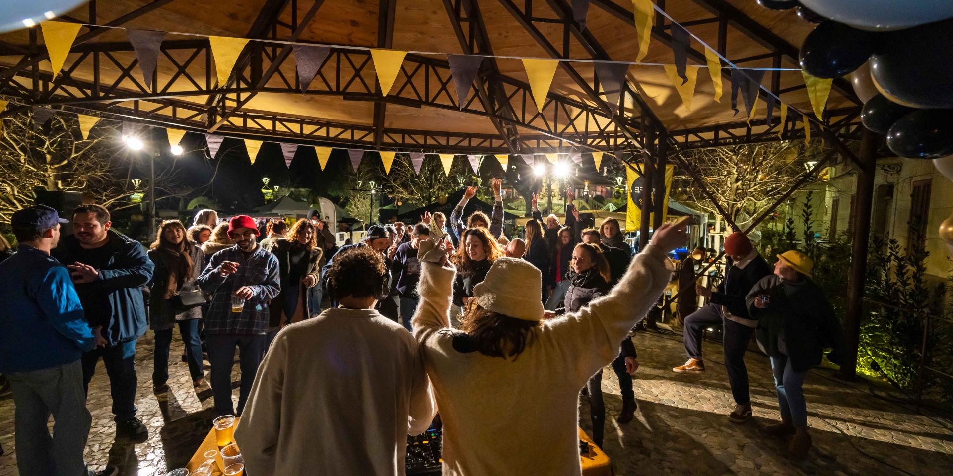 The “Truffle Festival” market | Charm of Provence & French Riviera