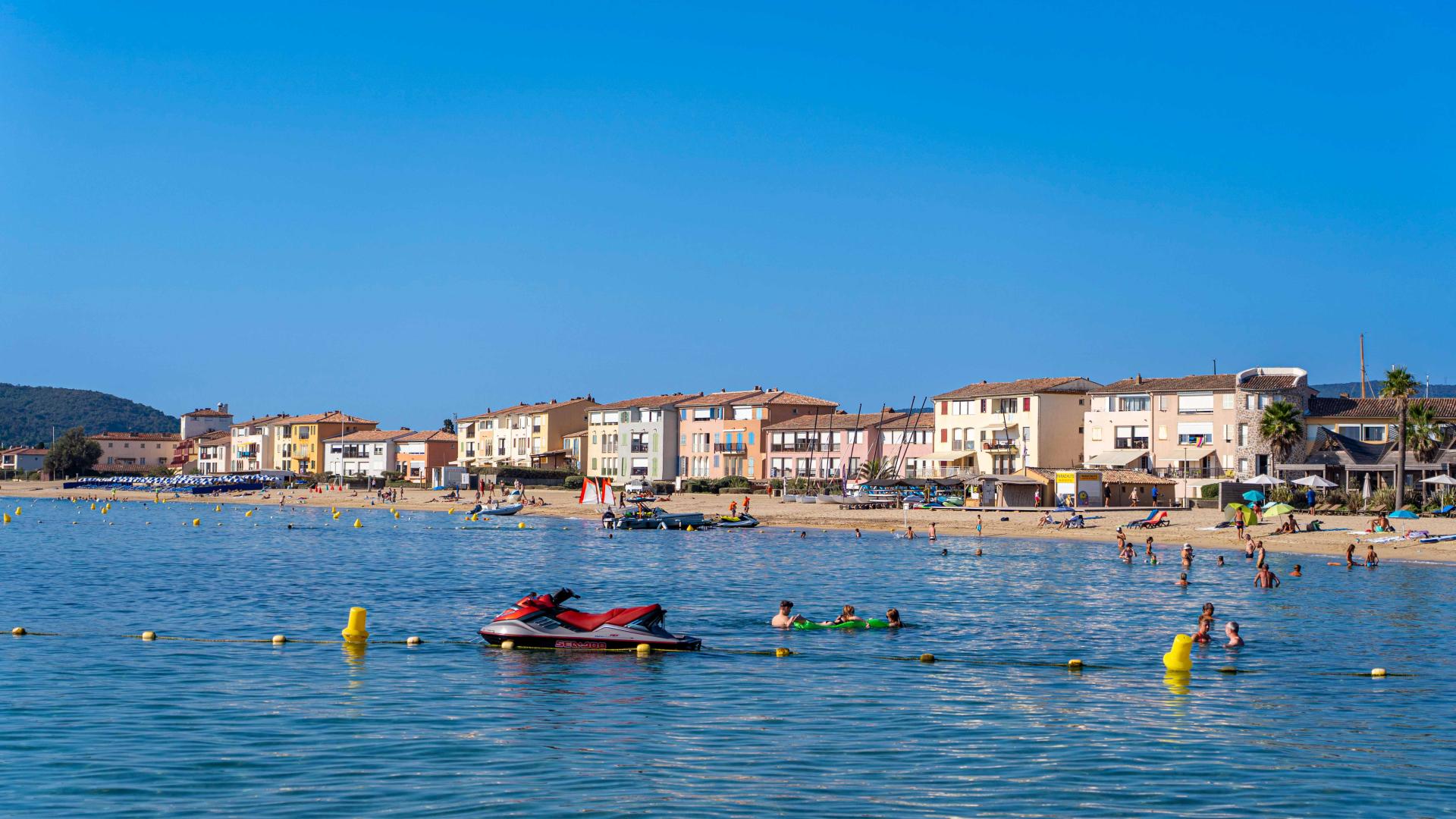 Grimaud in summer | Charm of Provence & French Riviera