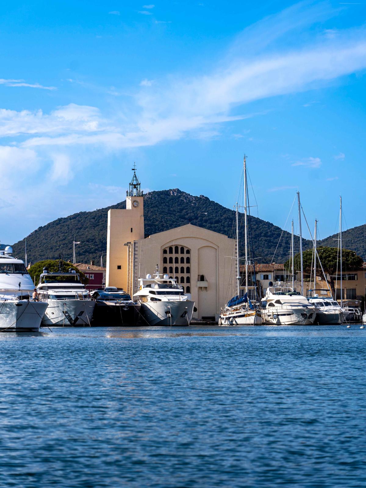 Port Grimaud details | Charm of Provence & French Riviera