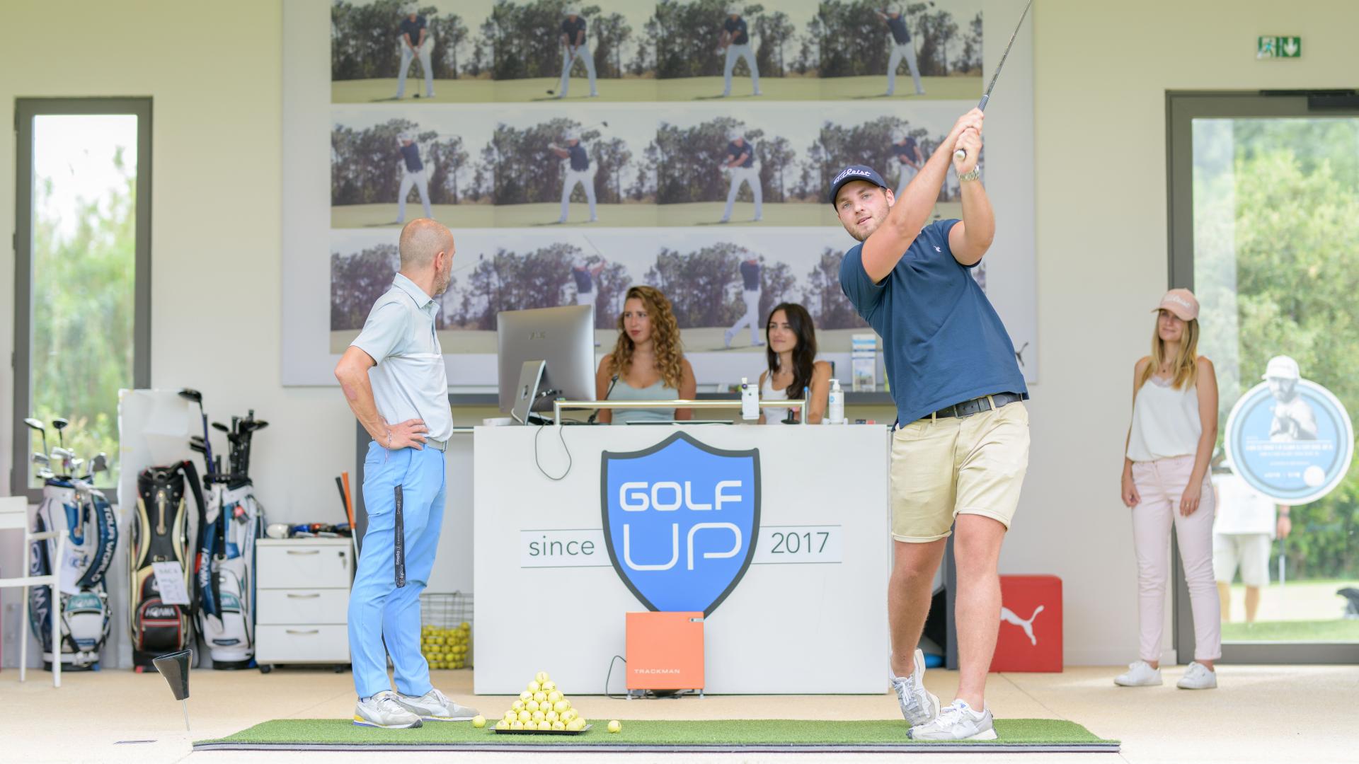 Golf, an elegant sport | Charm of Provence & French Riviera