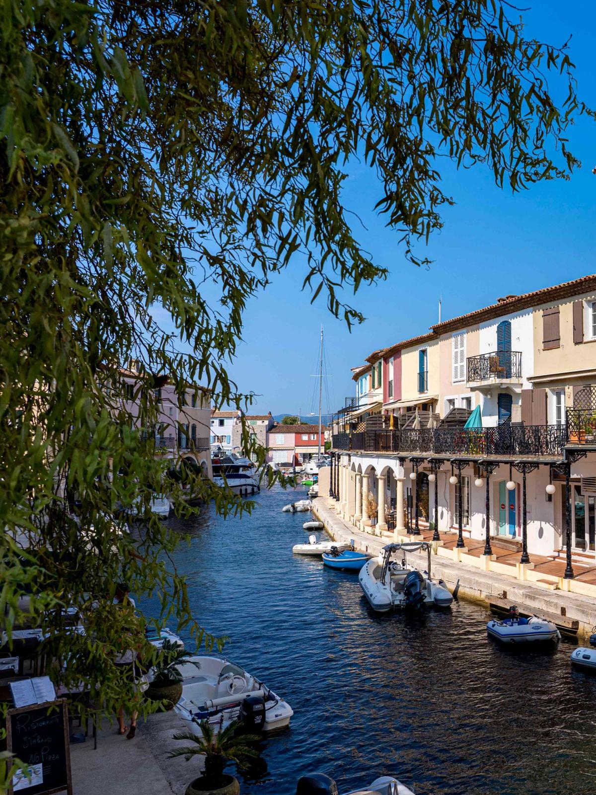 Port Grimaud: a unique lakeside town | Charm of Provence & French Riviera