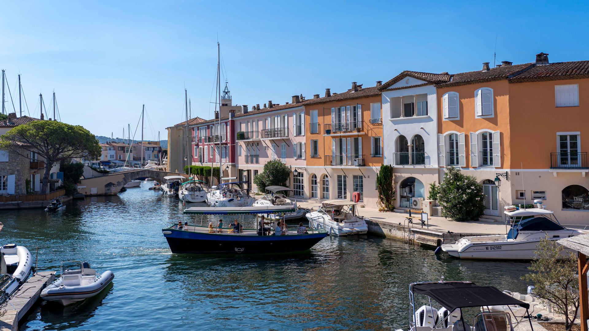 Port Grimaud details | Charm of Provence & French Riviera
