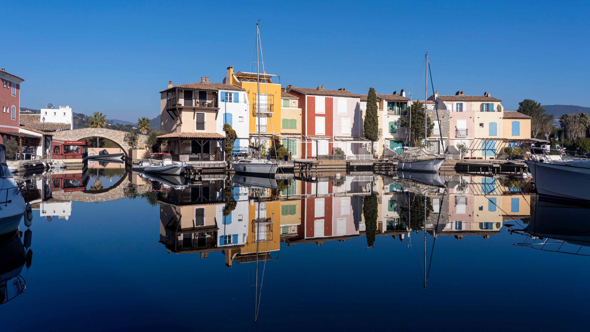 Les détails de Port Grimaud | Grimaud Tourisme – Le charme de la ...