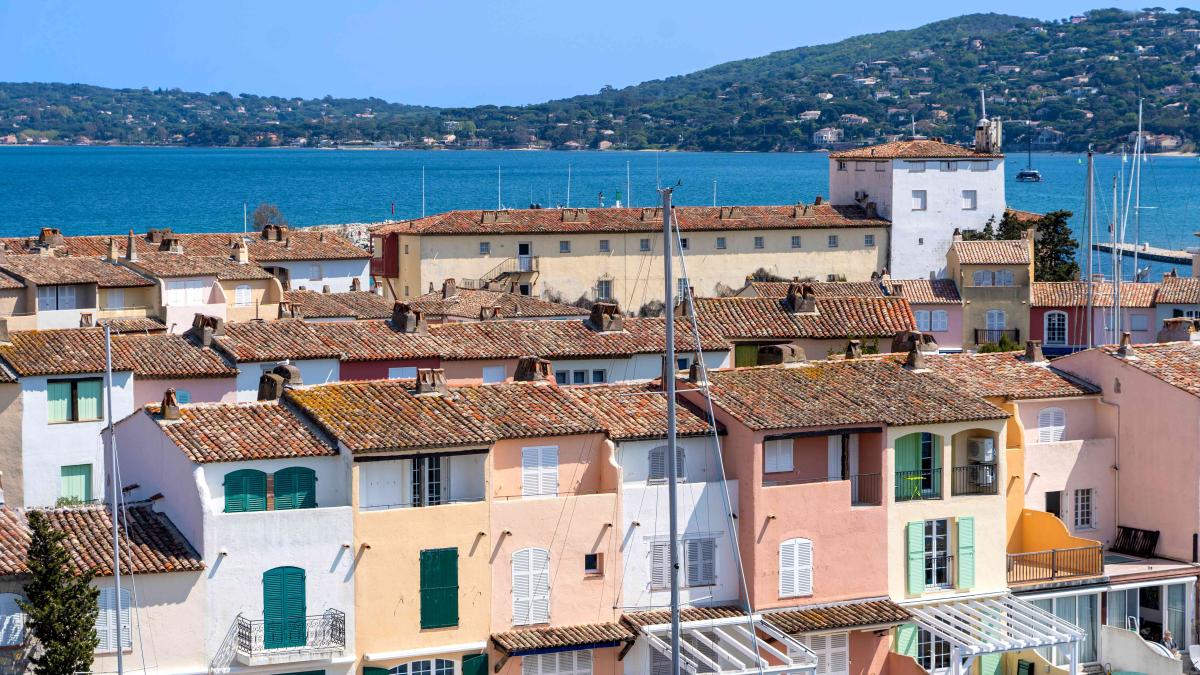 Les vues de Port Grimaud | Grimaud Tourisme – Le charme de la Provence ...