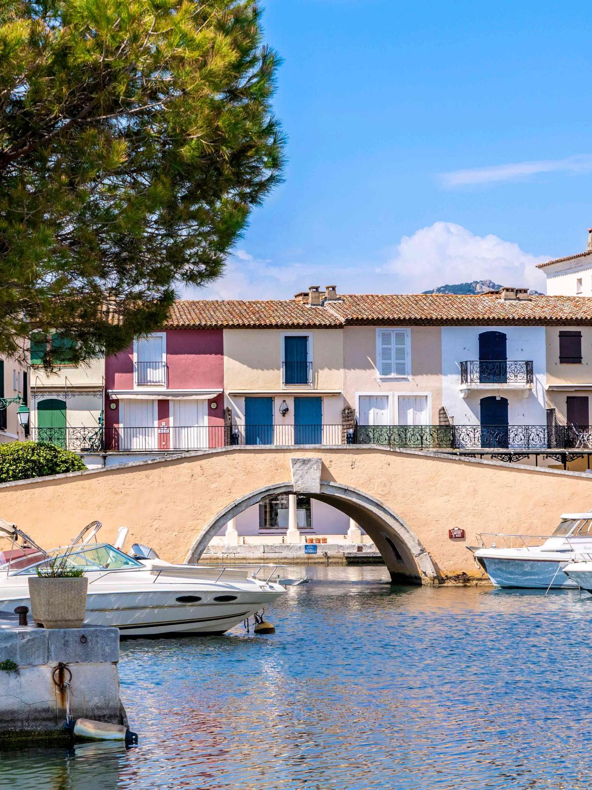 Port Grimaud: a unique lakeside town | Charm of Provence & French Riviera