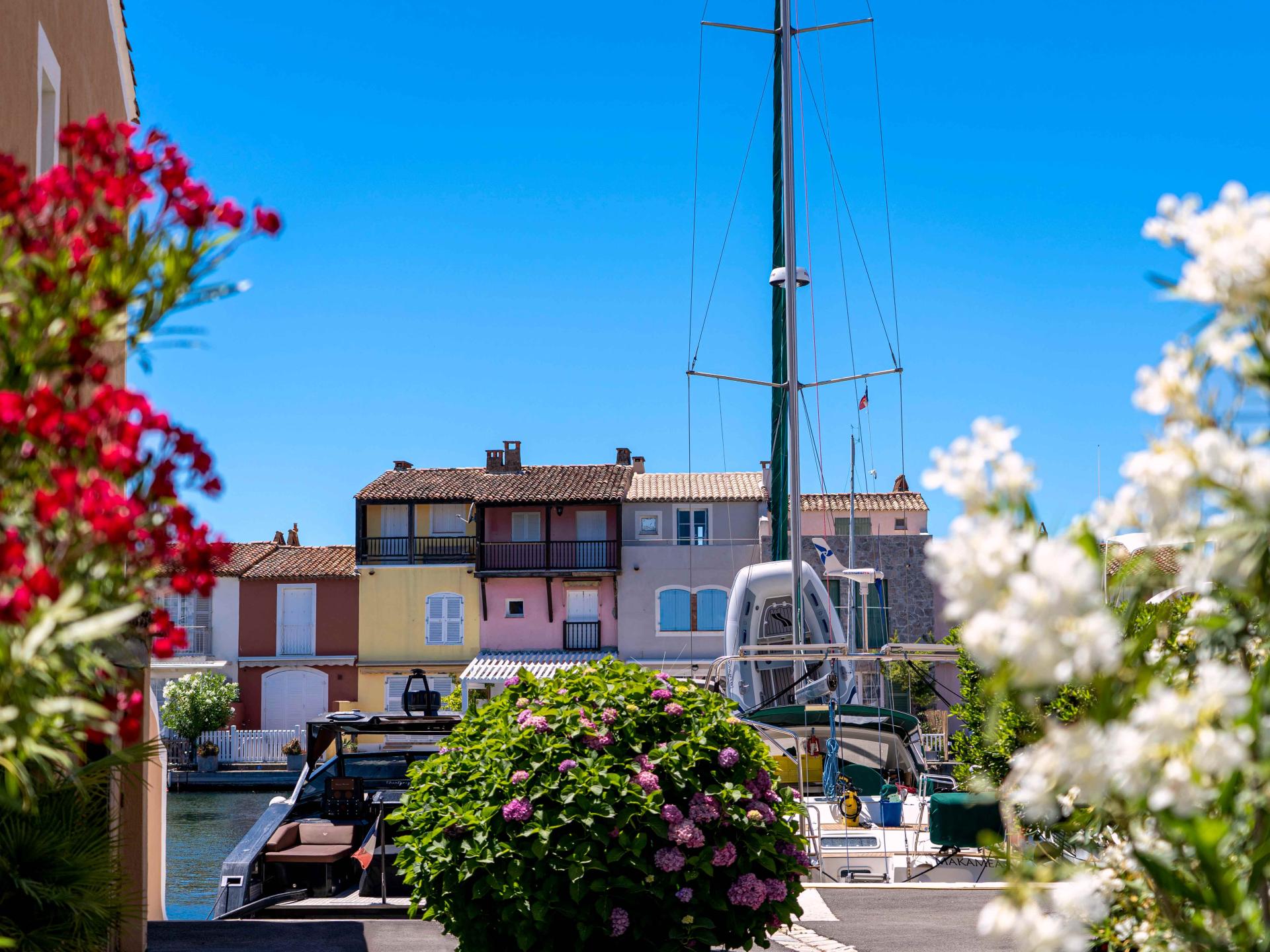 Port Grimaud: a unique lakeside town | Charm of Provence & French Riviera
