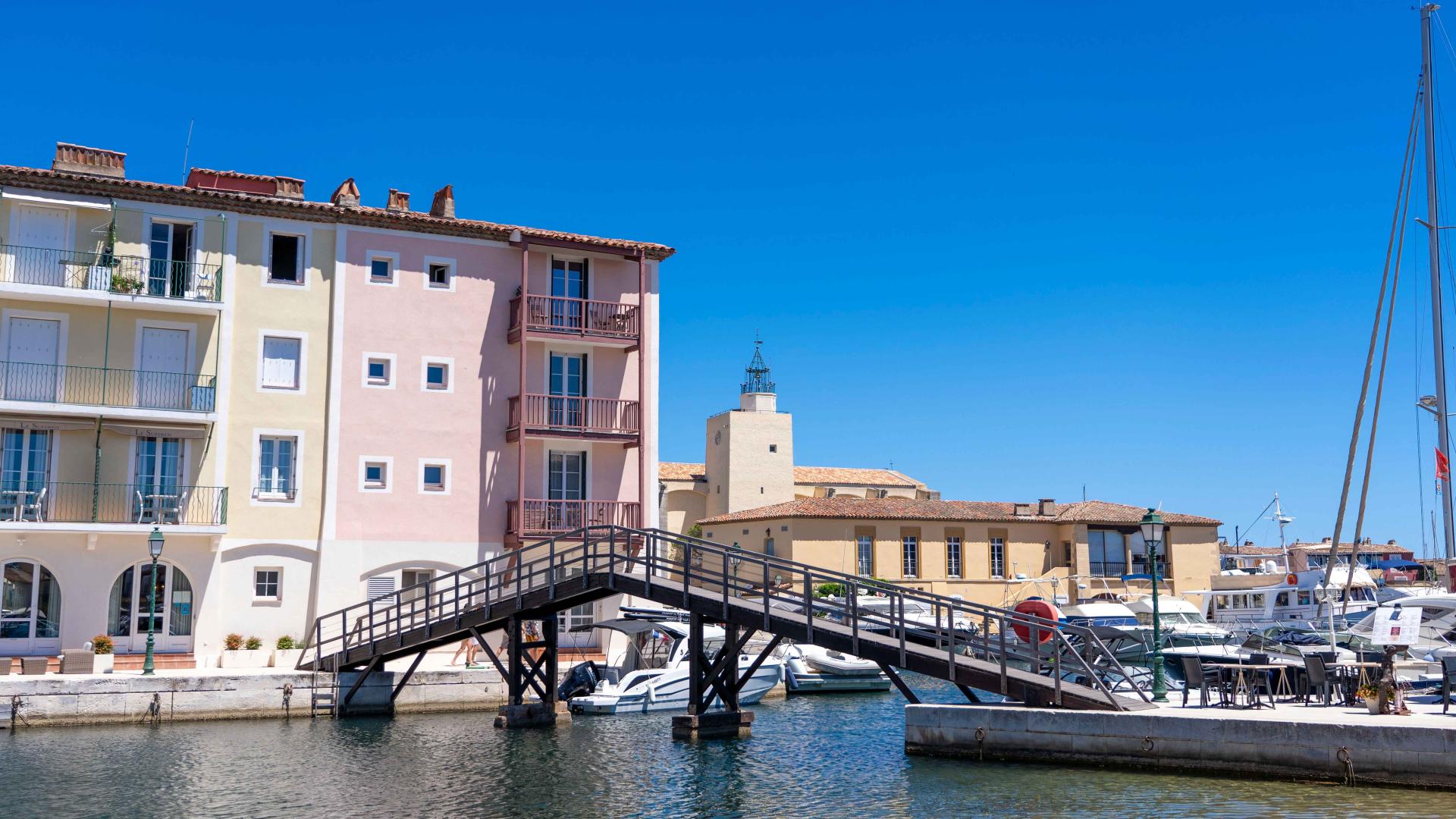 Les détails de Port Grimaud | Grimaud Tourisme – Le charme de la ...