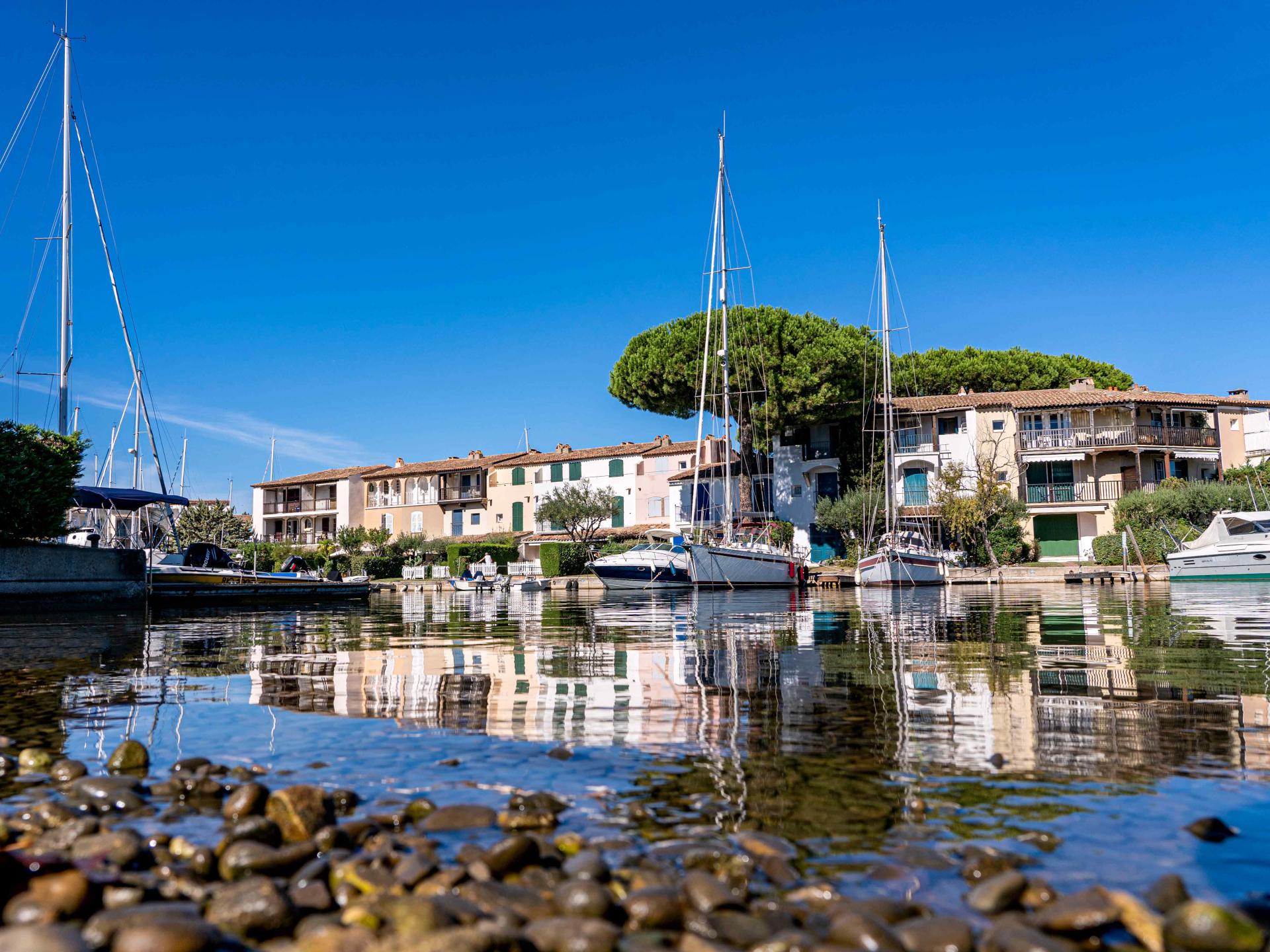 Port Grimaud: a unique lakeside town | Charm of Provence & French Riviera