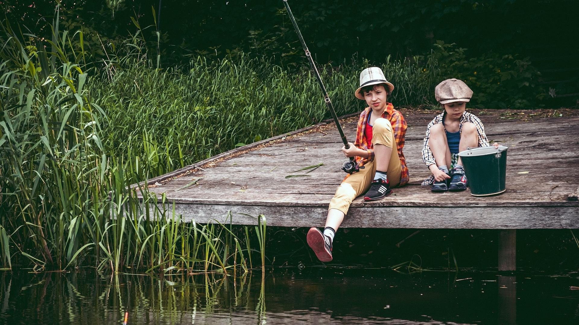 Going fishing | Charm of Provence & French Riviera