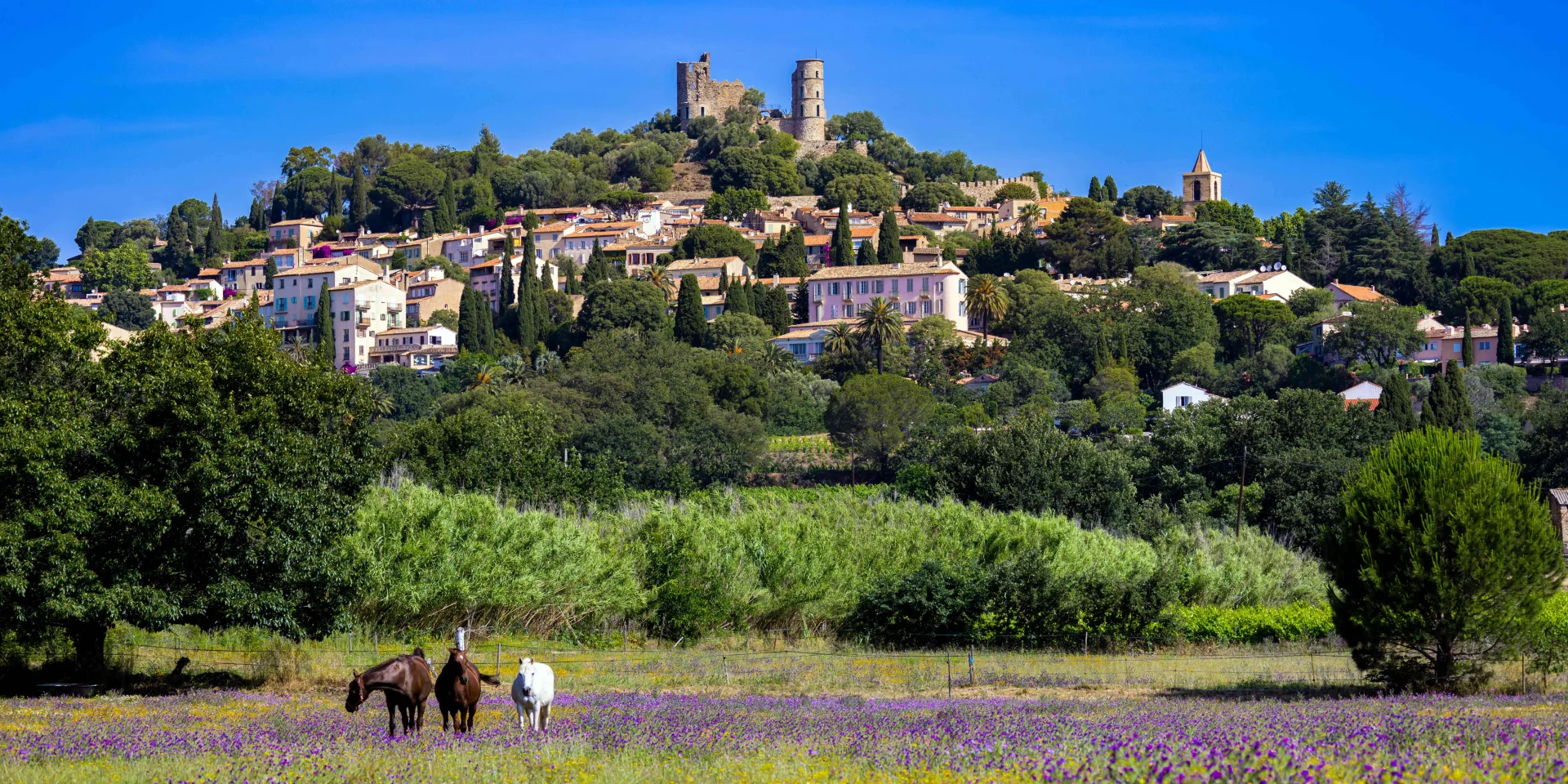 De 1 à 7 jours votre séjour à la carte | Grimaud Tourisme – Le charme ...