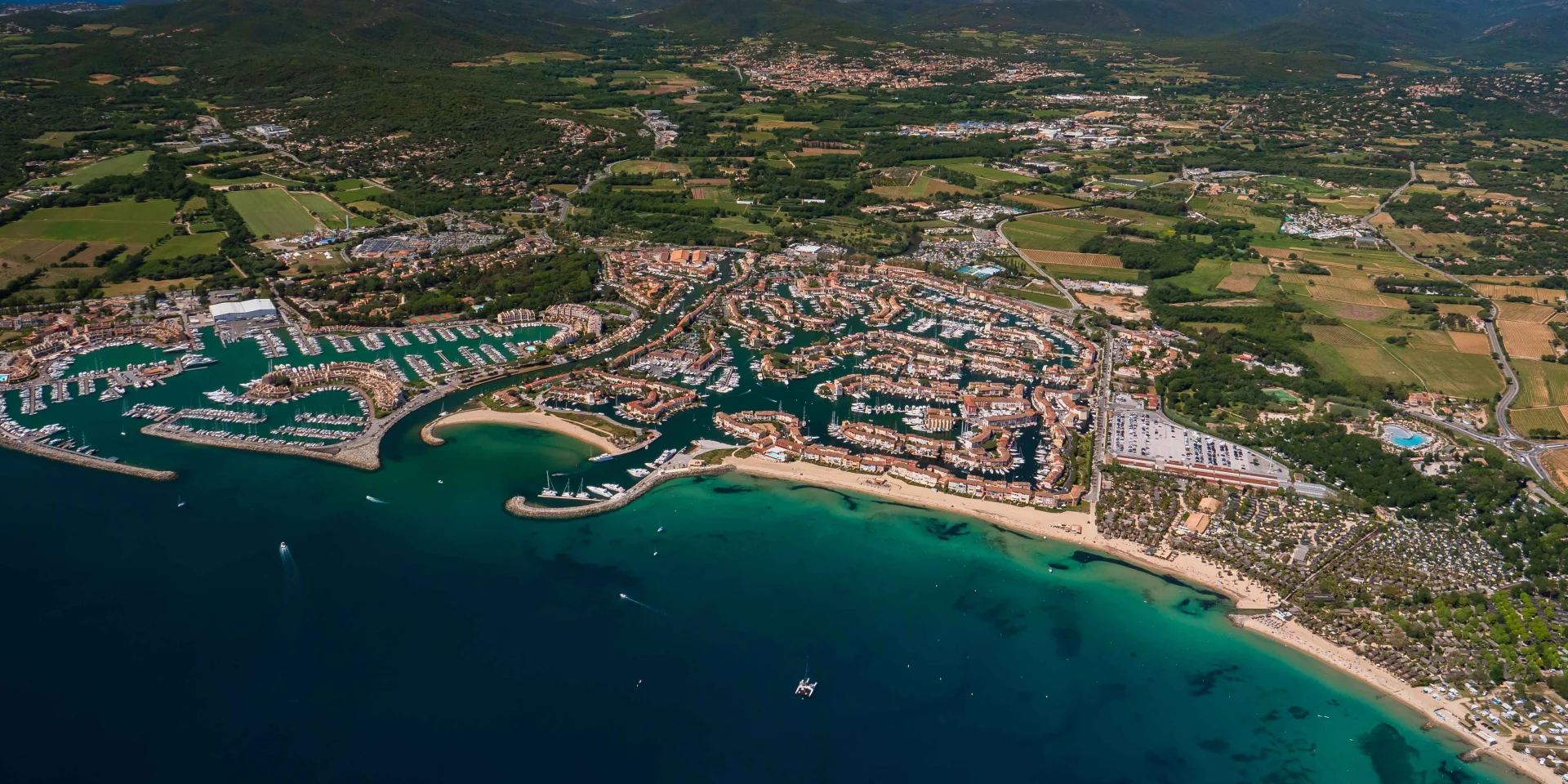Port Grimaud: a unique lakeside town | Charm of Provence & French Riviera