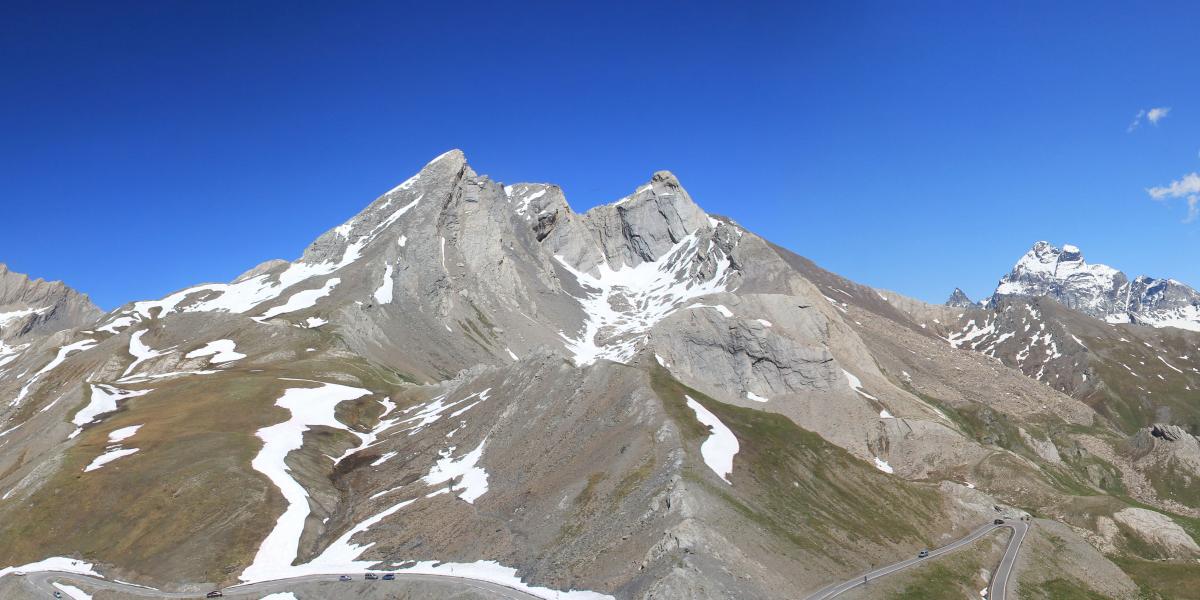 Col Agnel entre Queyras et Italie – le 2ème plus haut col routier des Alpes