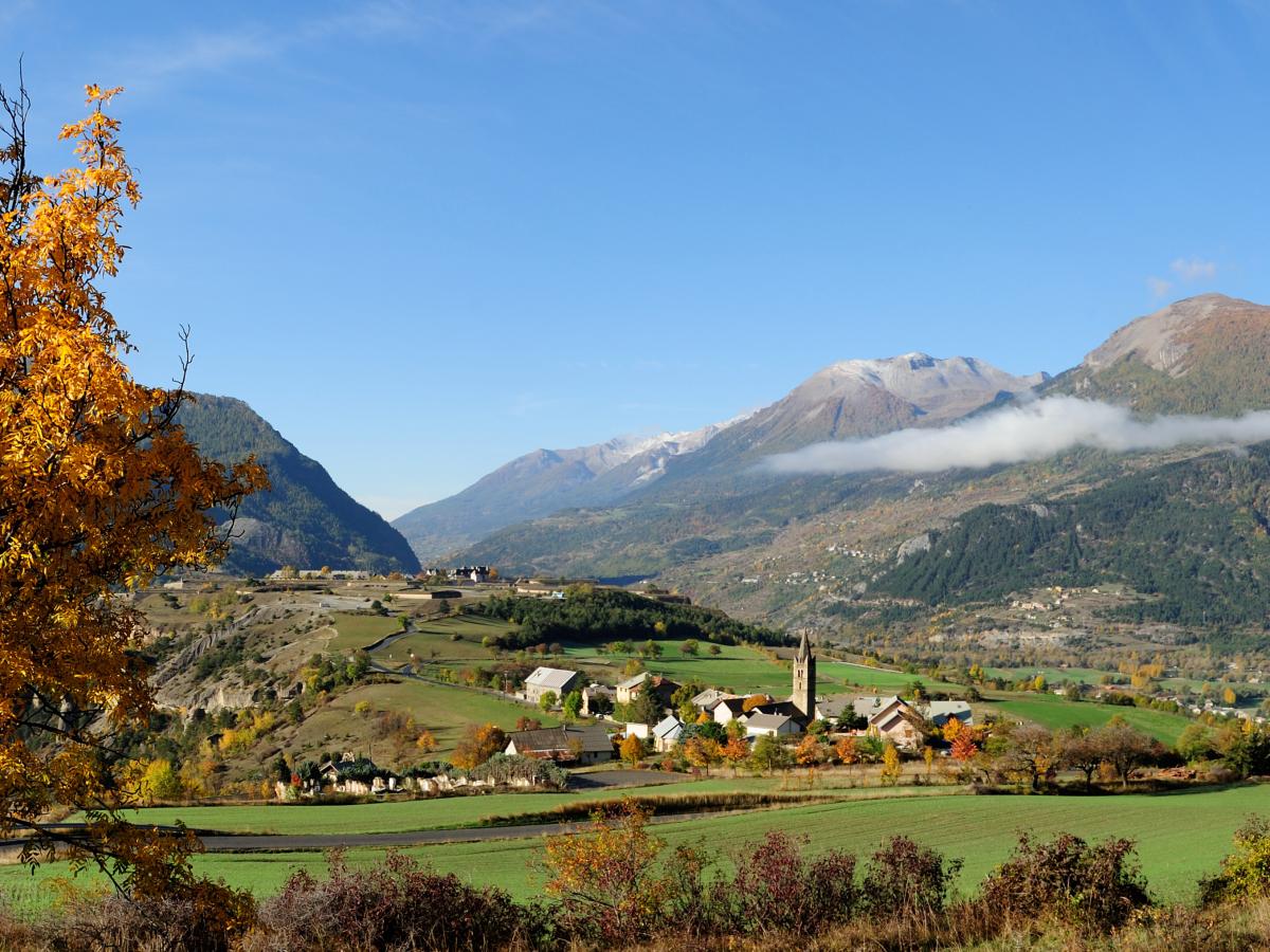 Eygliers | Vacances montagne dans le Queyras – Site officiel