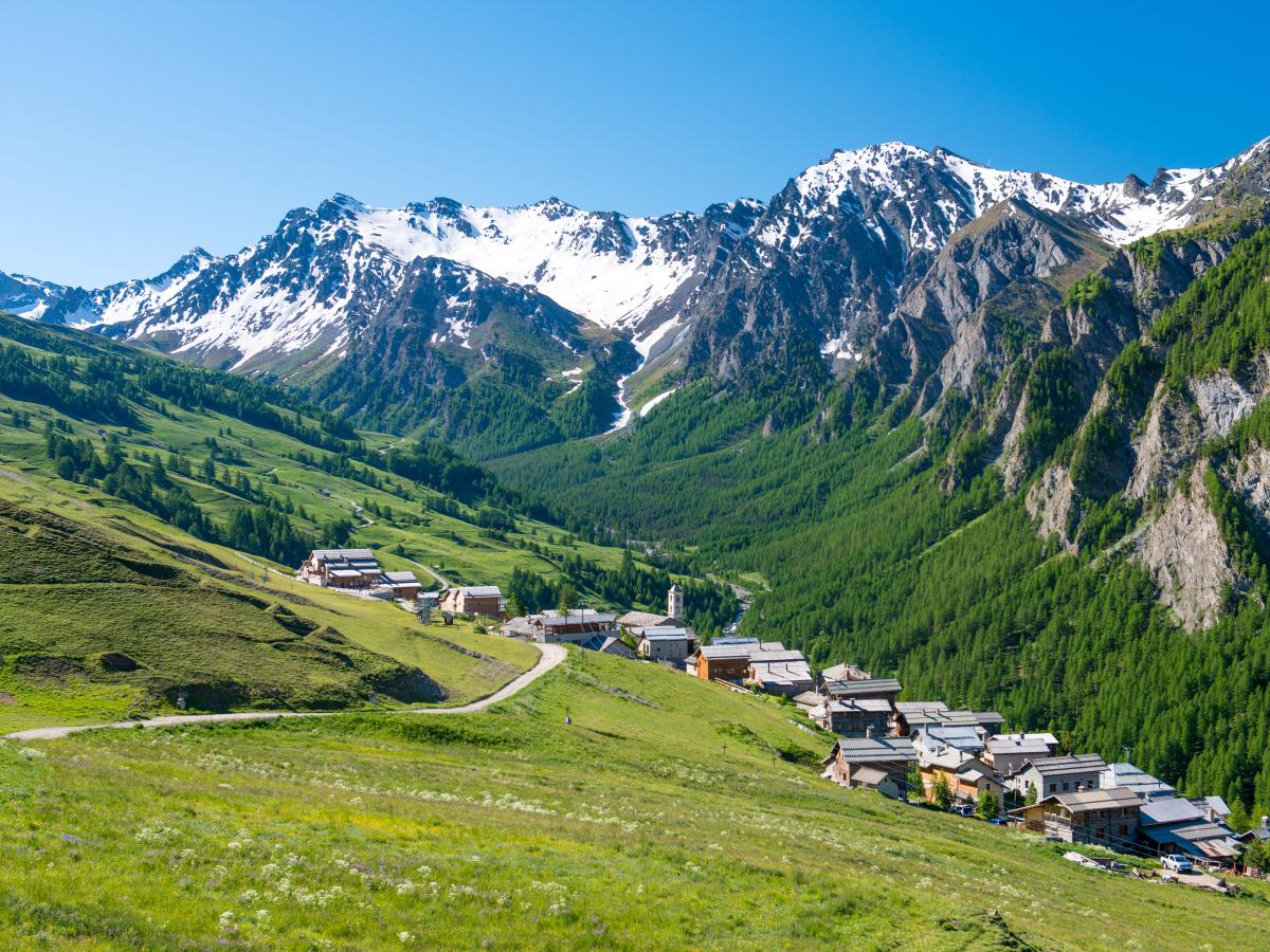 Le Queyras | Vacances montagne dans le Queyras – Site officiel