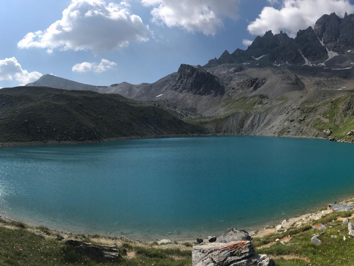 Lac Saint-Anne | Office de tourisme du Guillestrois et du Queyras