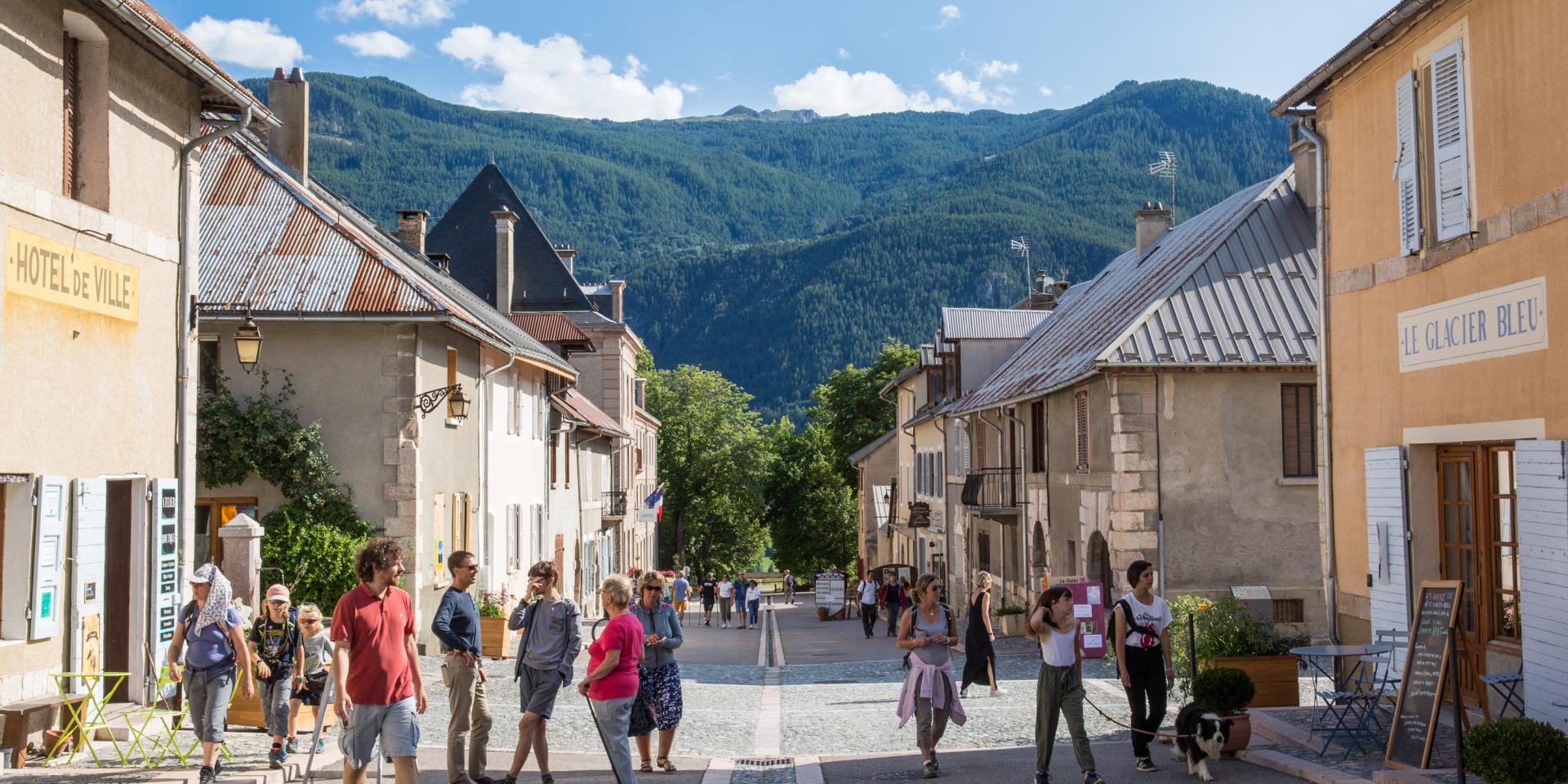 Mont-Dauphin | Guillestrois Queyras