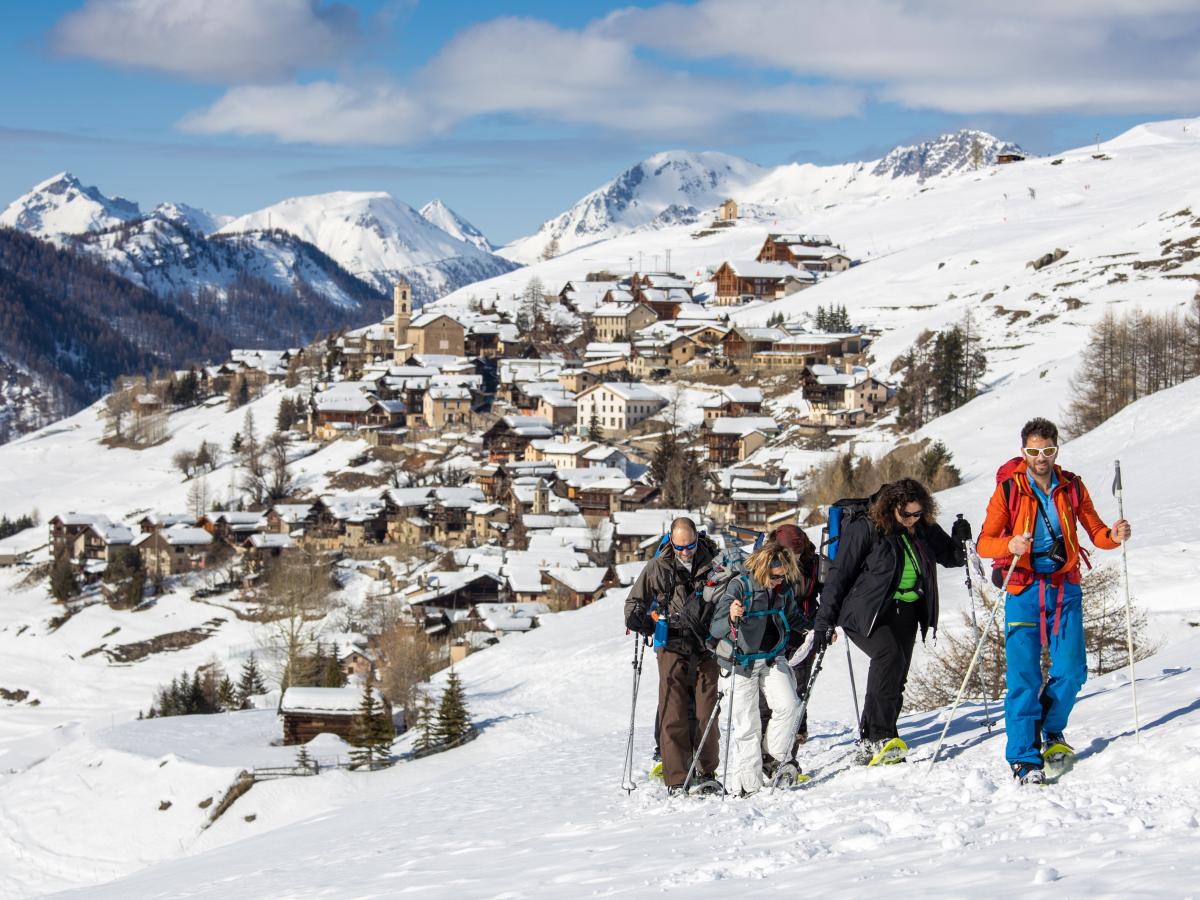 Activités Ceillac | Vacances montagne dans le Queyras – Site officiel