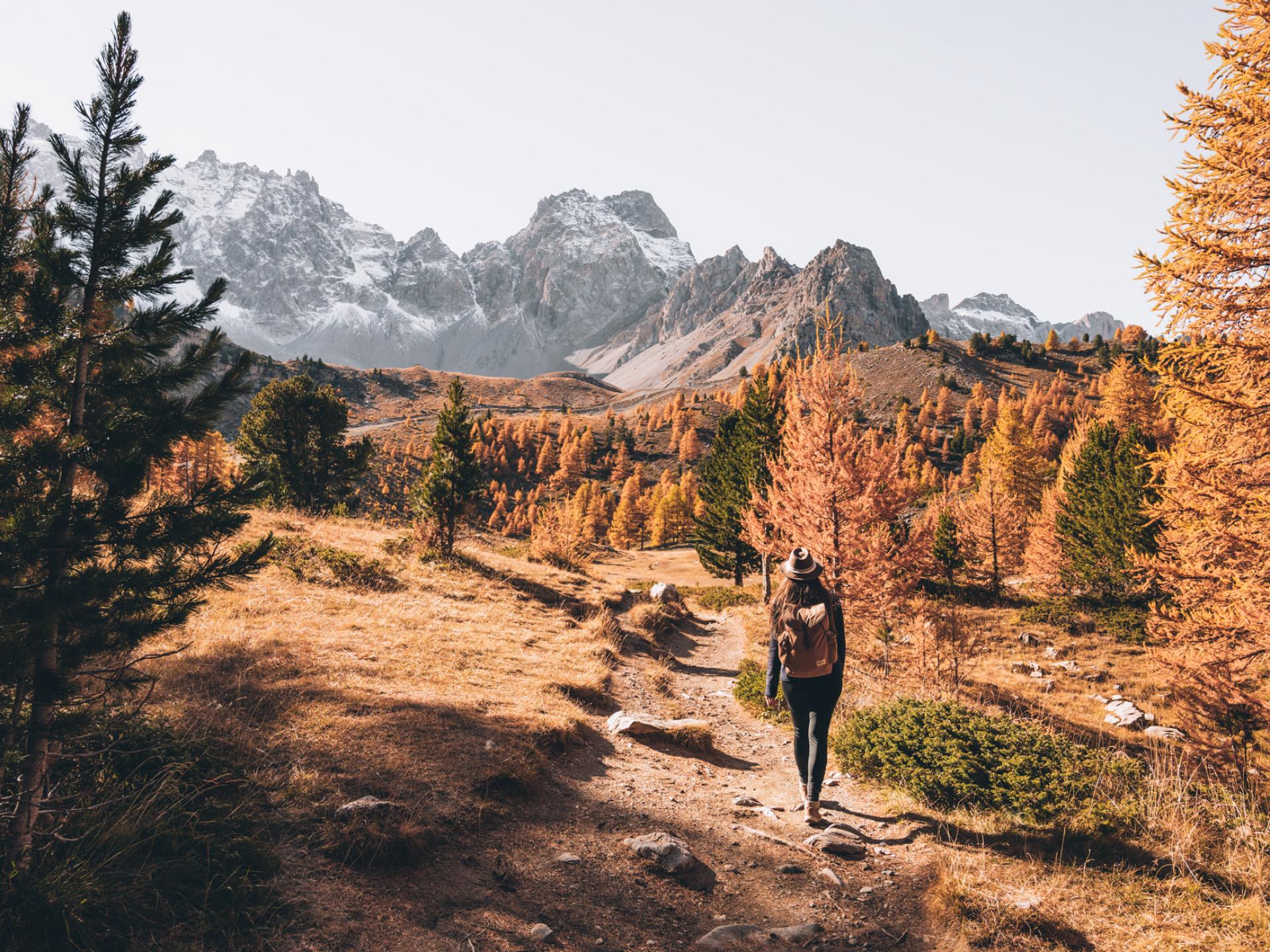 Lac Saint-Anne | Office de tourisme du Guillestrois et du Queyras