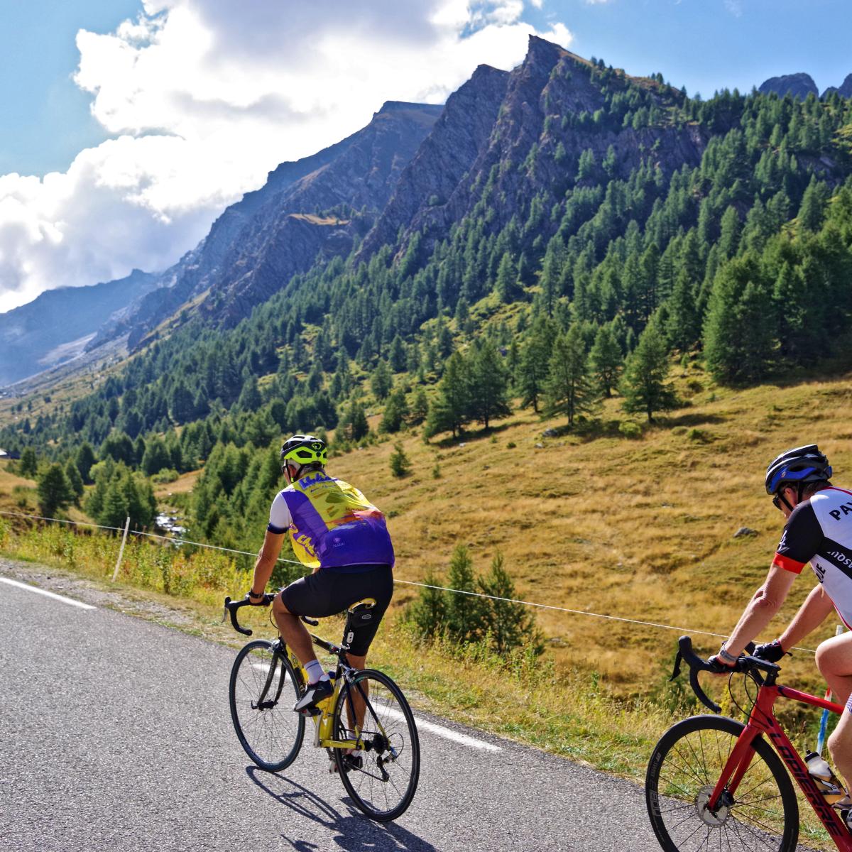The Great Mountain Passes Tour