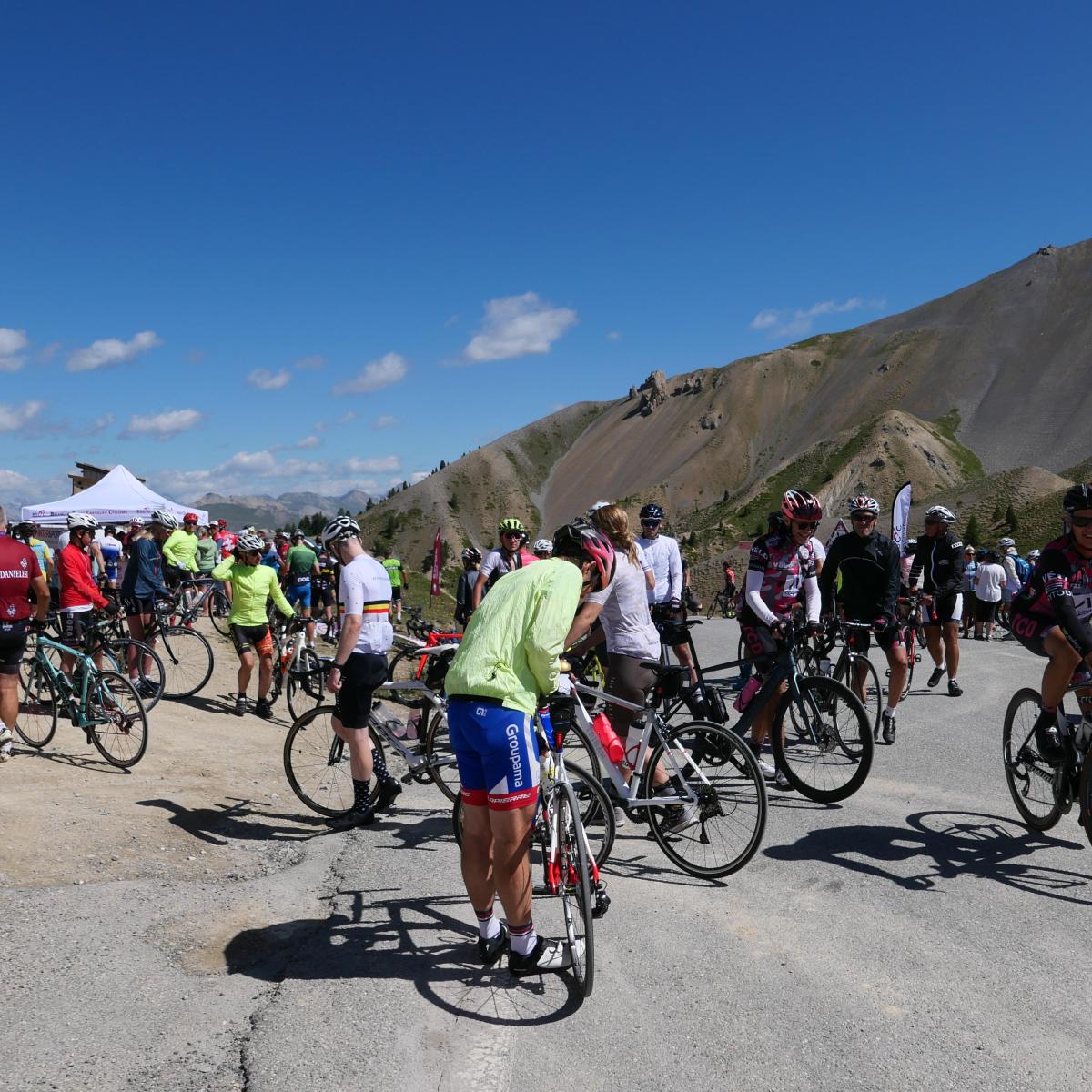 The Great Mountain Passes Tour