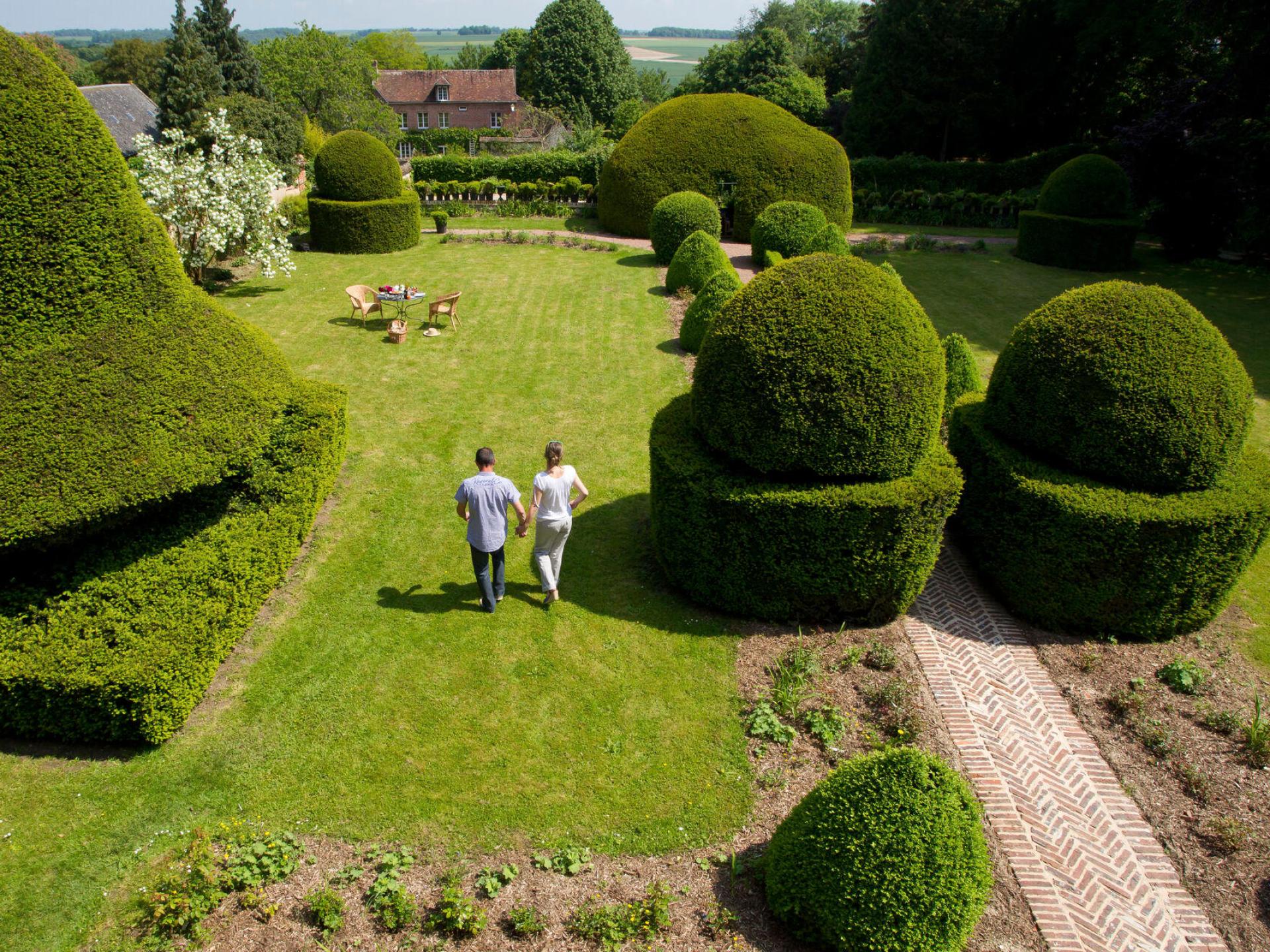 Parcs et jardins en Hauts-de-France | Hauts-de-France Tourisme Pro