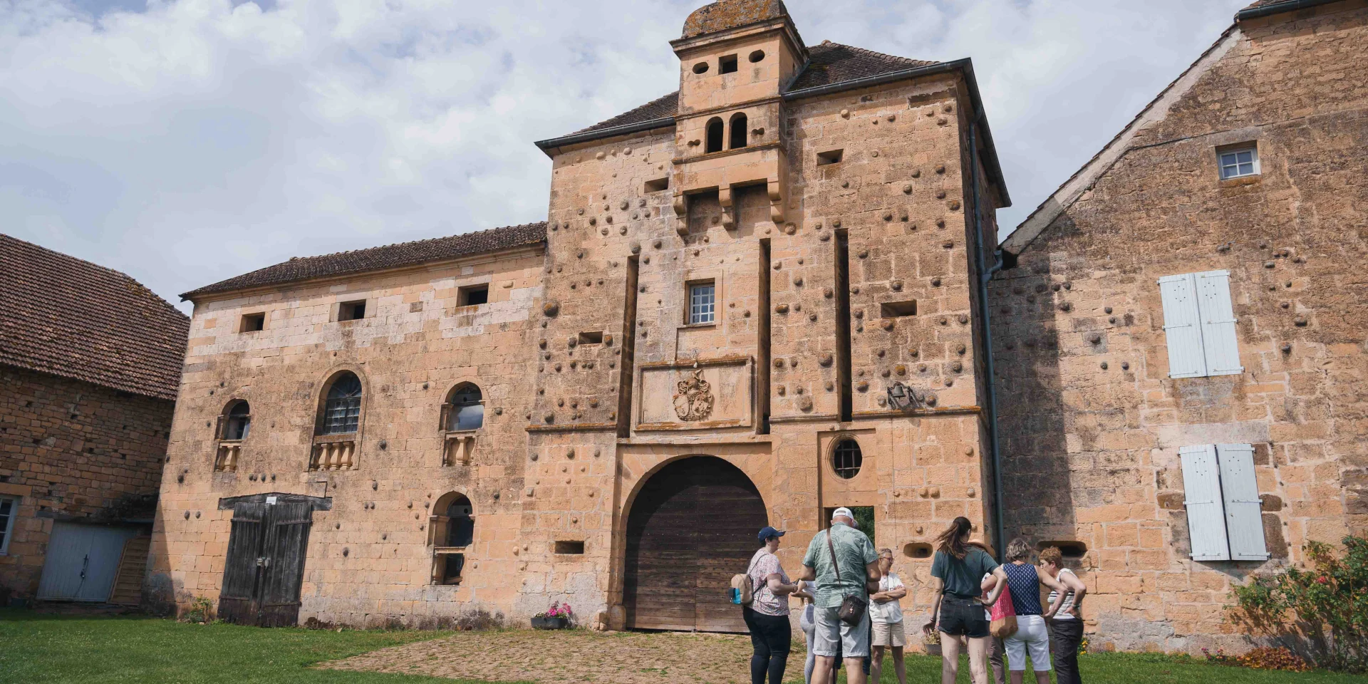 Château de Bougey | Haute-Saône Tourisme