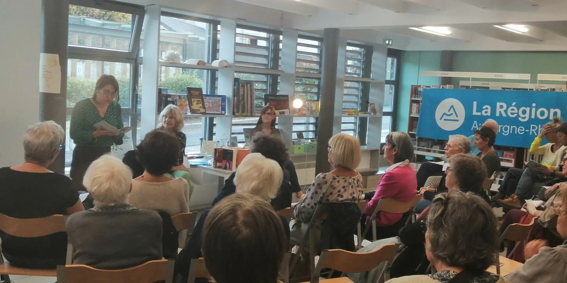 Toy library, media libraries and cinema | Office de tourisme du Haut ...