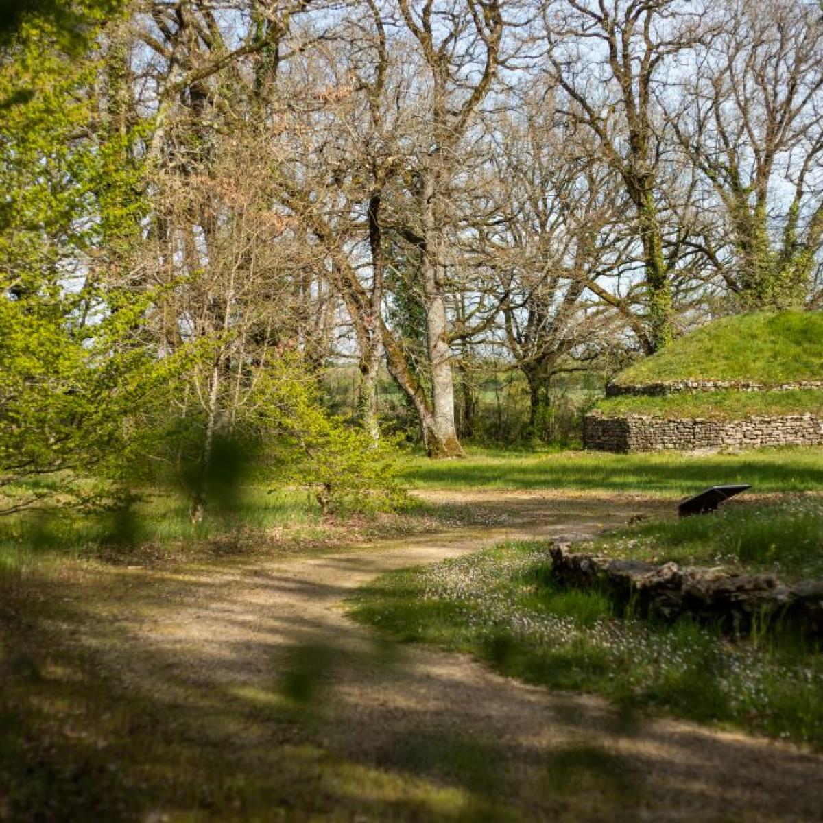 Musée des Tumulus de Bougon | Office de Tourisme Haut Val de Sèvre