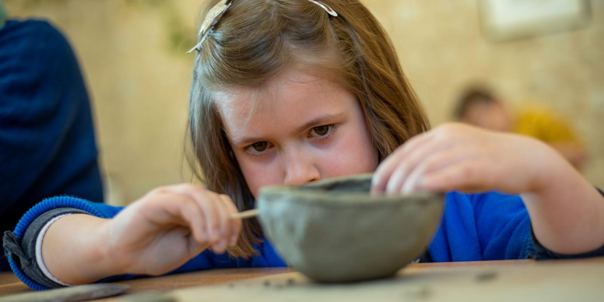 Ateliers au musée des Tumulus de Bougon | Office de Tourisme Haut Val ...